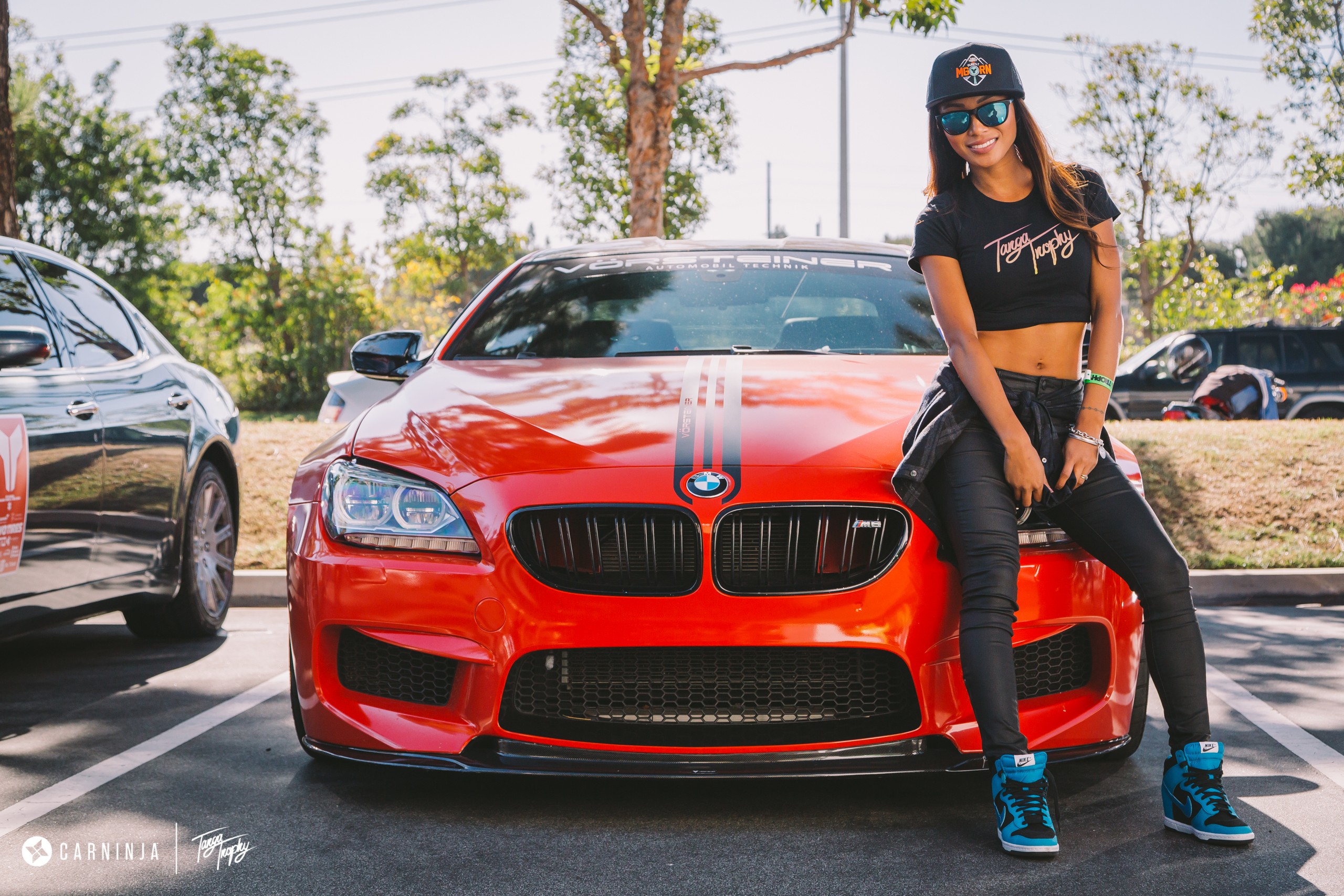 Bmw Girl Wallpaper - 2560x1707 Wallpaper - teahub.io