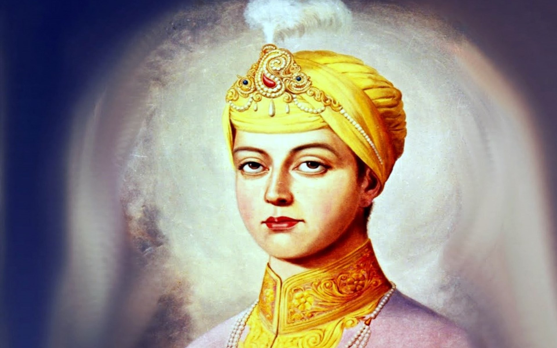 Shri Guru Harkrishan Sahib Ji Hd - 1920x1200 Wallpaper - teahub.io