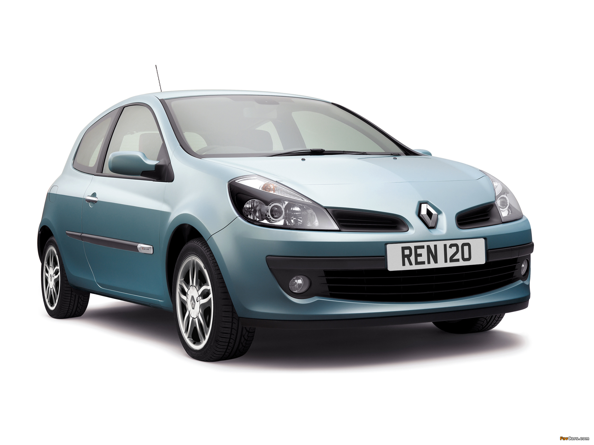 Renault Clio Rip Curl 2007 Wallpapers - Renault Clio - 2048x1536 ...