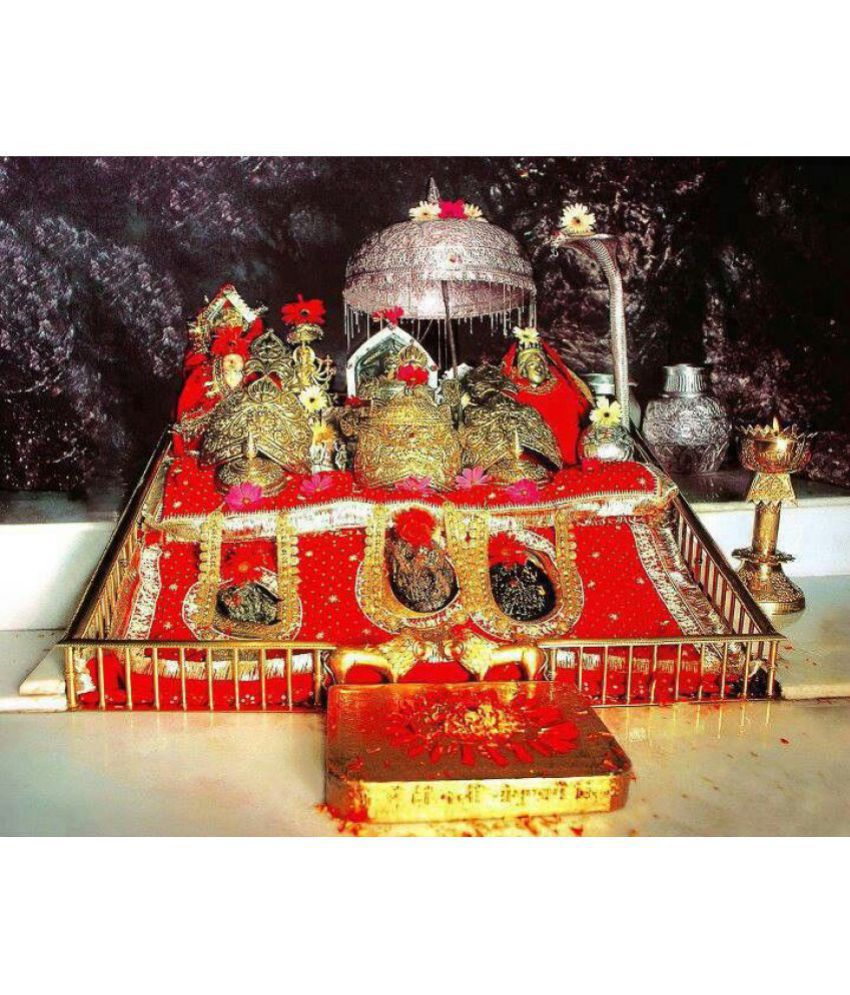 Vaishno Devi Photo Hd - 850x995 Wallpaper - teahub.io