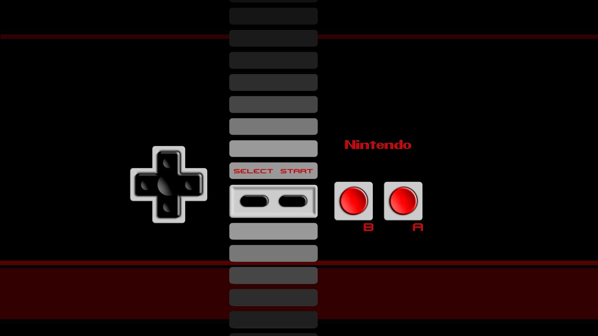 Nintendo Background
