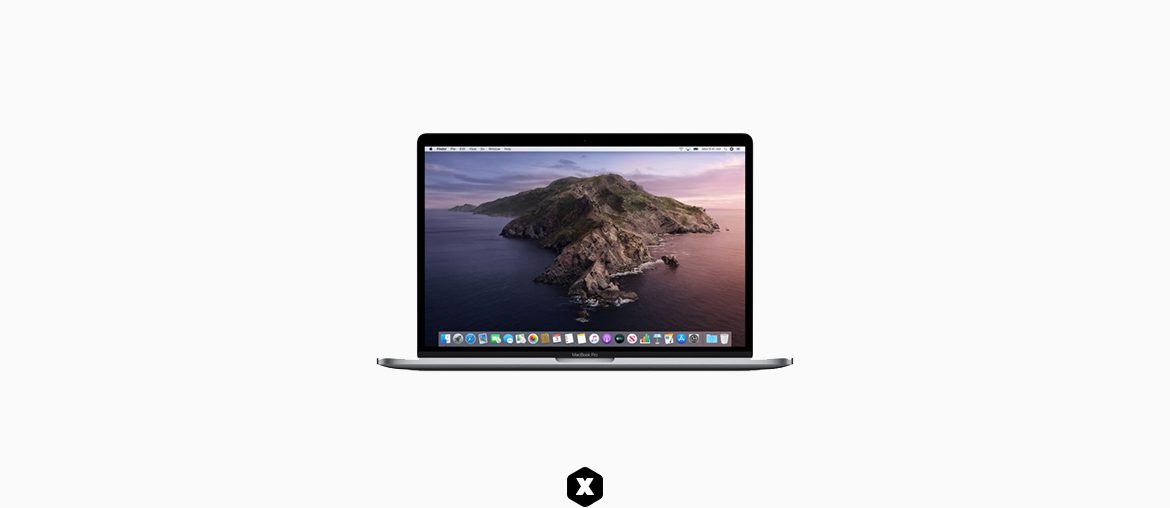 Macos Catalina Home Screen - 1170x508 Wallpaper - teahub.io