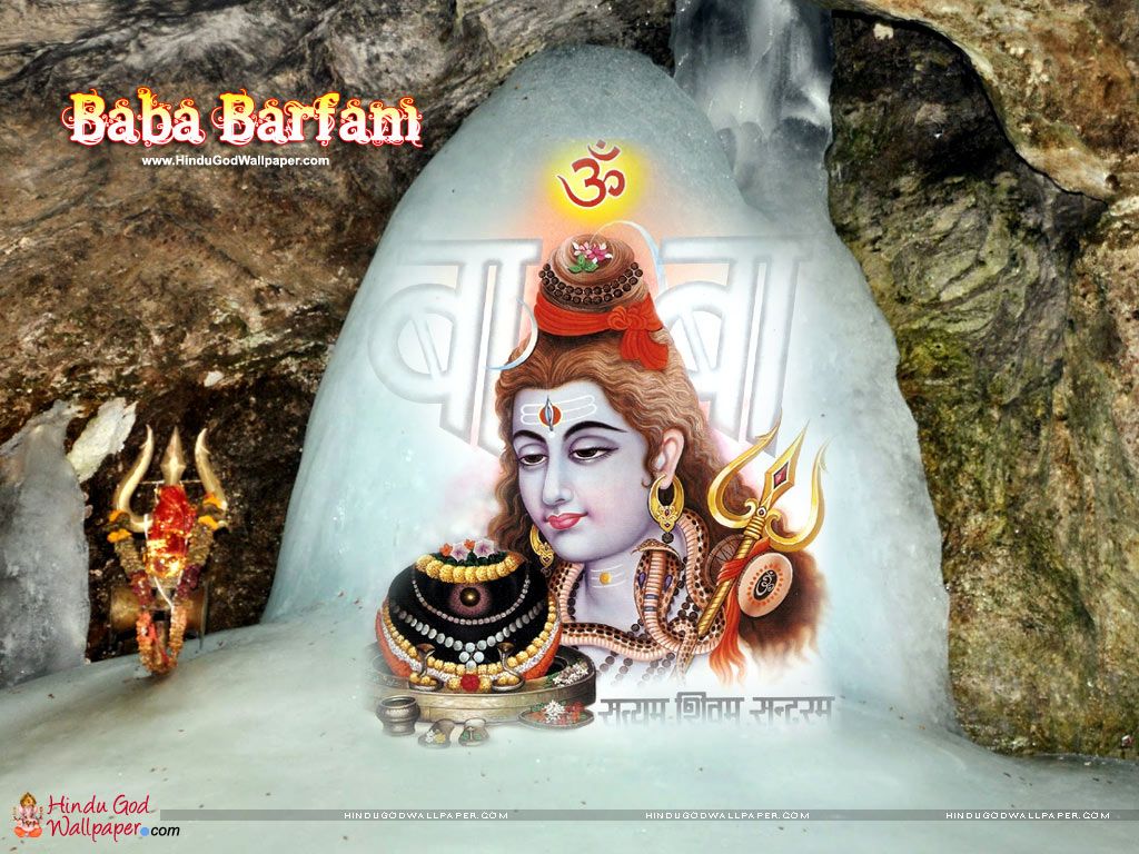 Baba Barfani Hd Wallpaper Download - 1024x768 Wallpaper - teahub.io