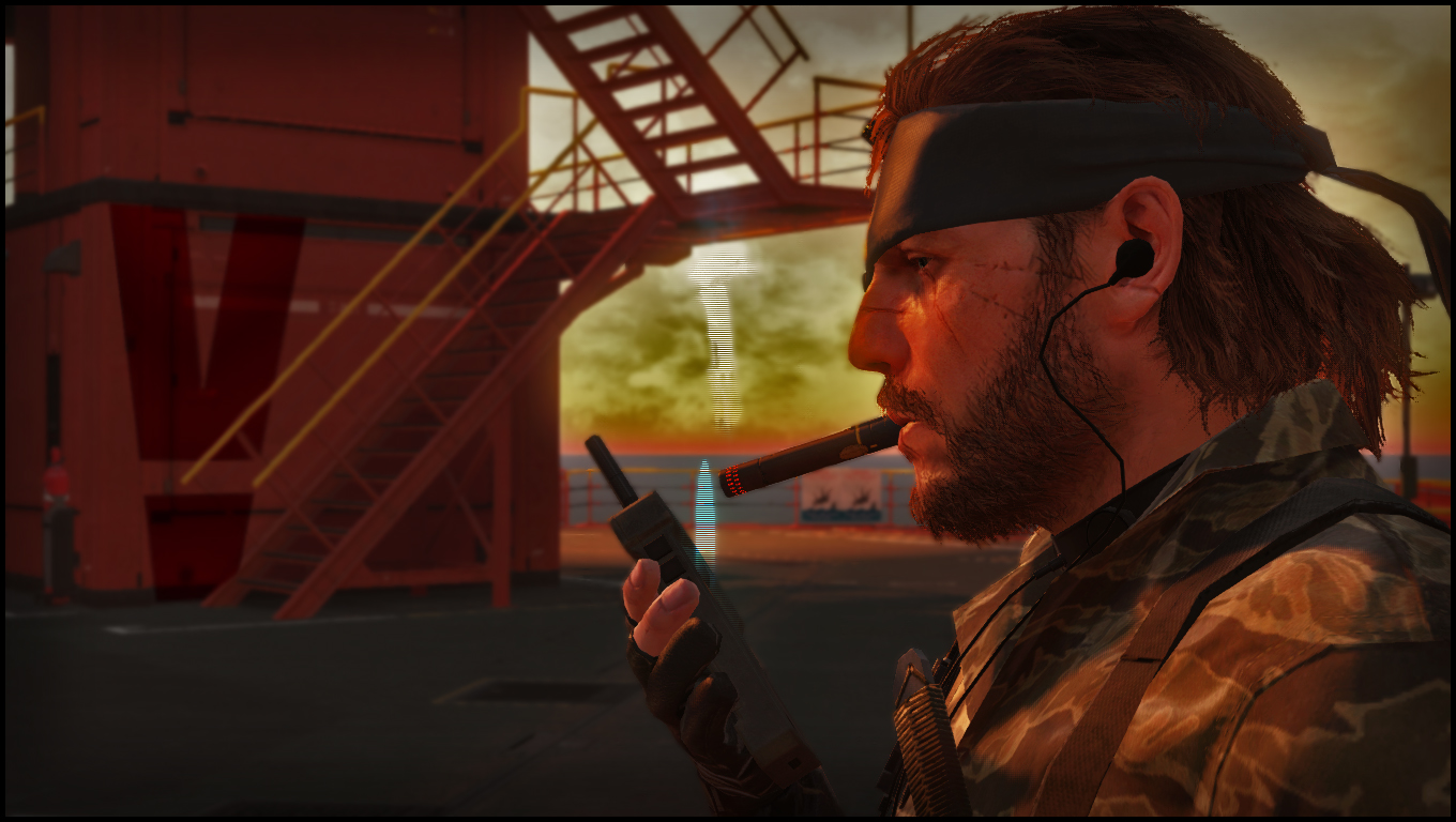 Mgsv Wallpaper - 1360x768 Wallpaper - teahub.io