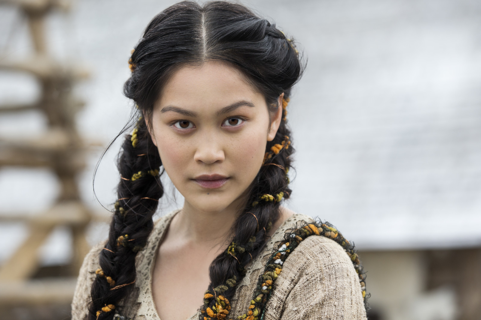 Vikings Season 4 Yidu Official Picture - Vikings Yidu - 1600x1067 ...