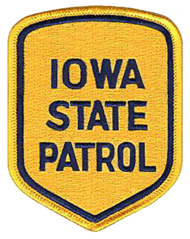Iowa State Patrol Patch - 620x781 Wallpaper - teahub.io