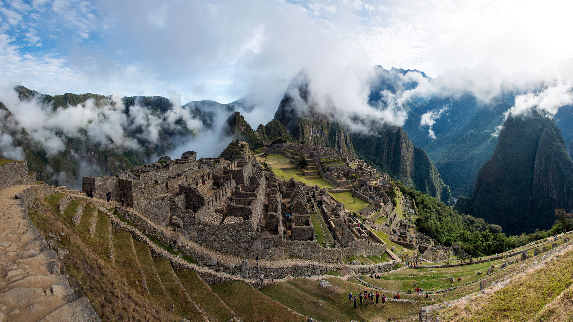 Machu Picchu - 1920x1080 Wallpaper - teahub.io