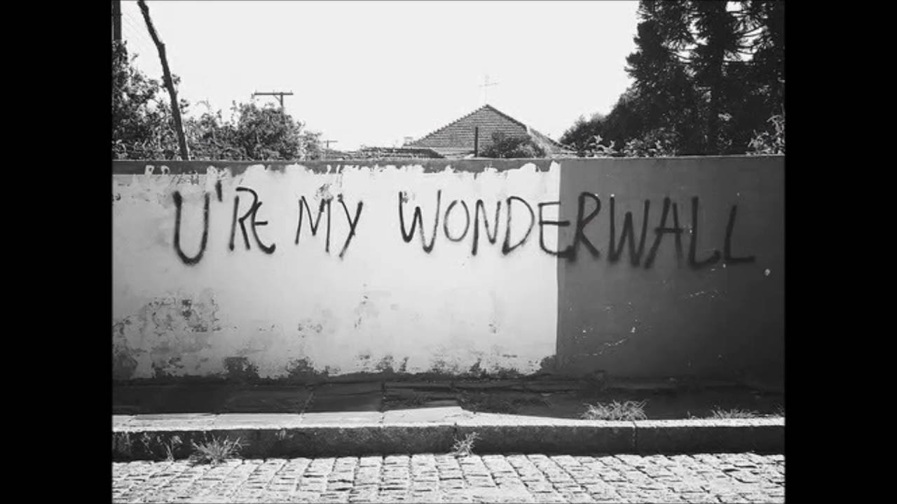 Oasis Album Covers Wonderwall - 1280x720 Wallpaper - teahub.io