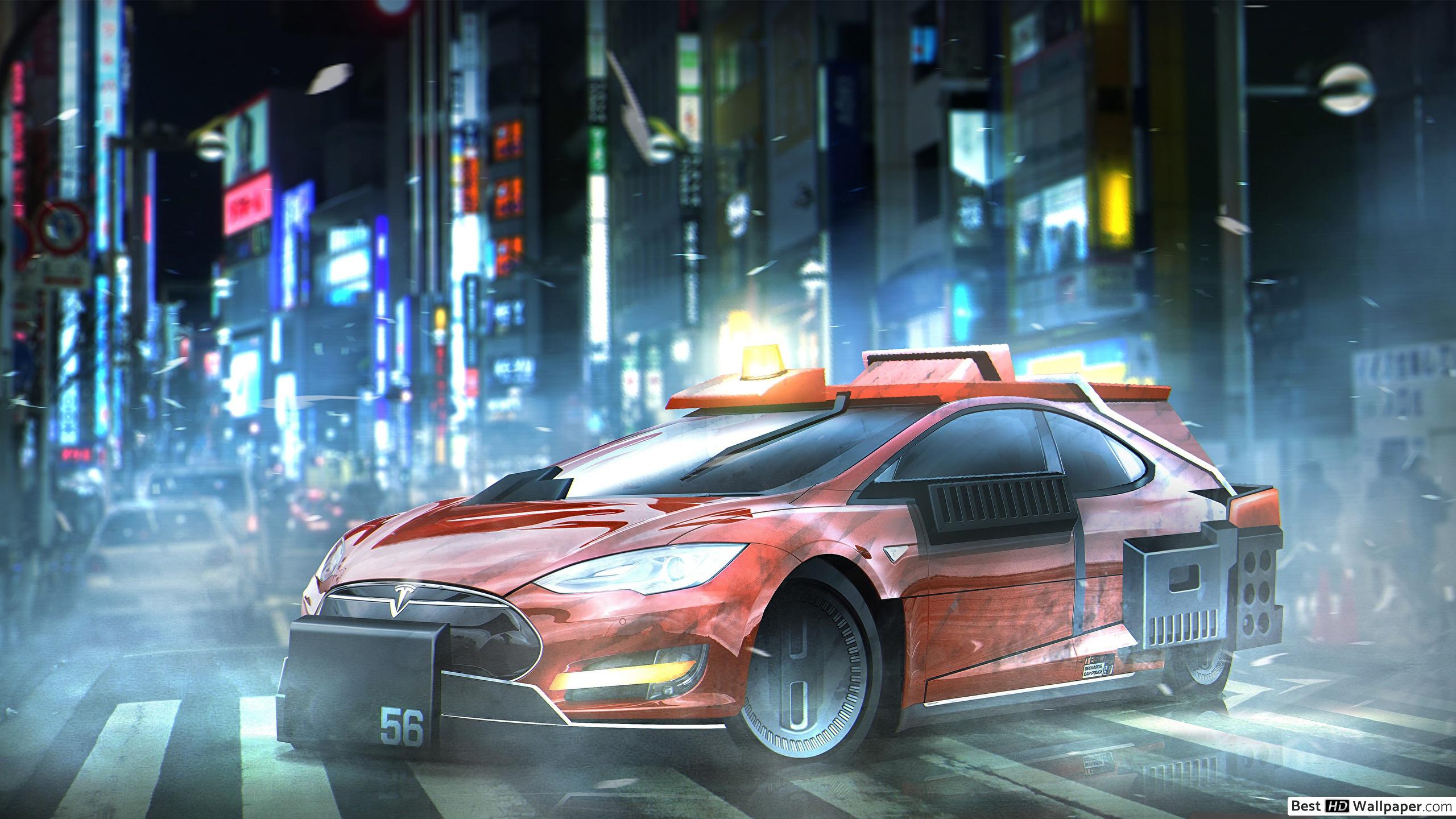 Blade Runner 2049 Auto - 2560x1440 Wallpaper - teahub.io