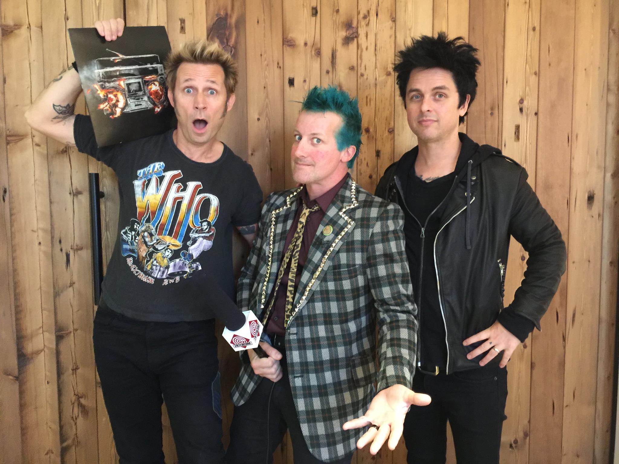 Simpsons Green Day - 2048x1536 Wallpaper - teahub.io