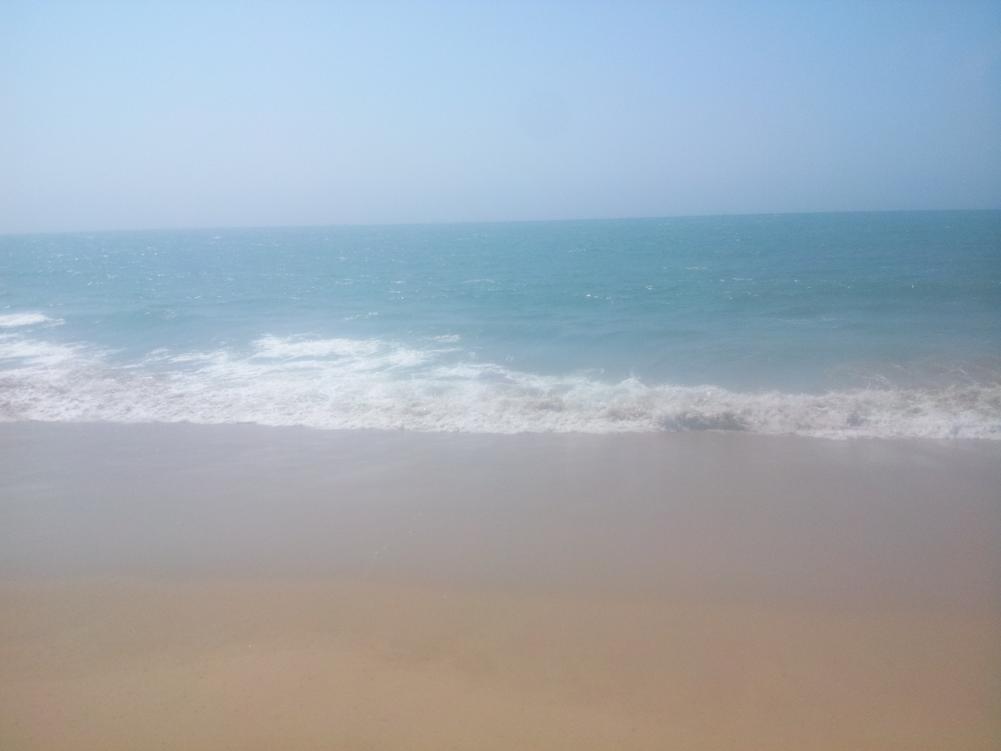 Manora Beach Karachi Pakistan - Sea - 1024x768 Wallpaper - teahub.io