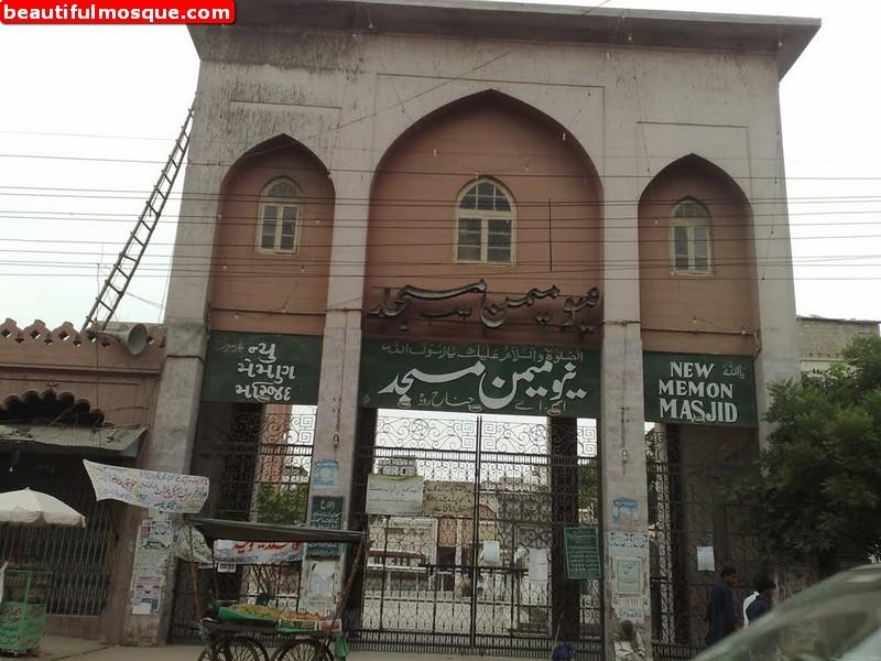 Images For New Memon Mosque In Karachi - Commercial Building - 800x600 ...