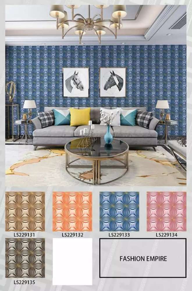 Wallpaper 3d Wallpaper Motive Wallpaper - Interior Design - 660x1000 ...