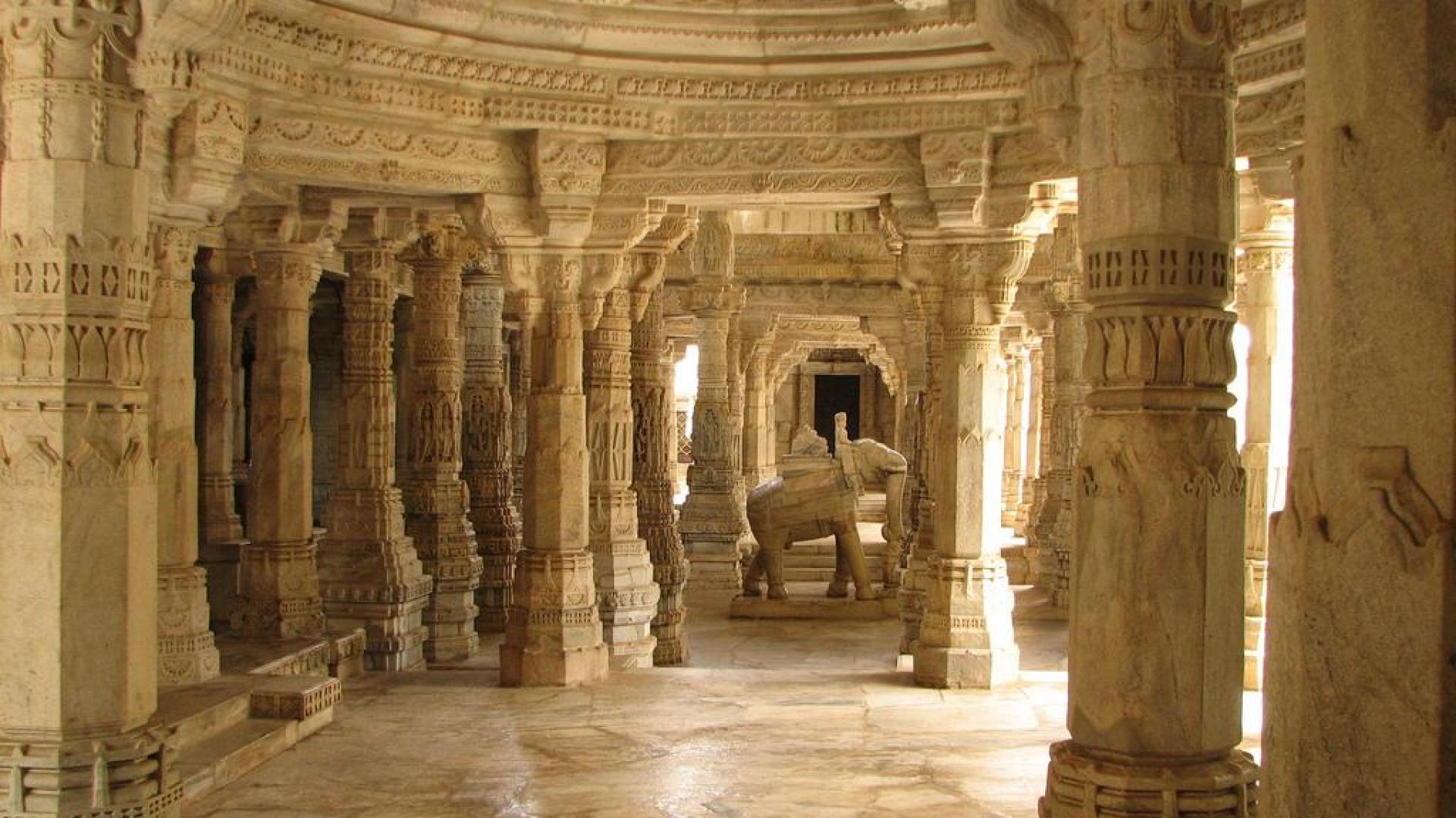 Architecture In Gupta Period 1920x1080 Wallpaper