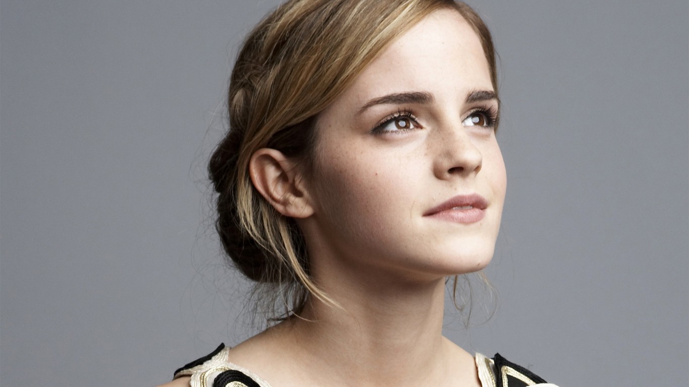 Harry Potter Actress Emma - 1366x768 Wallpaper - teahub.io