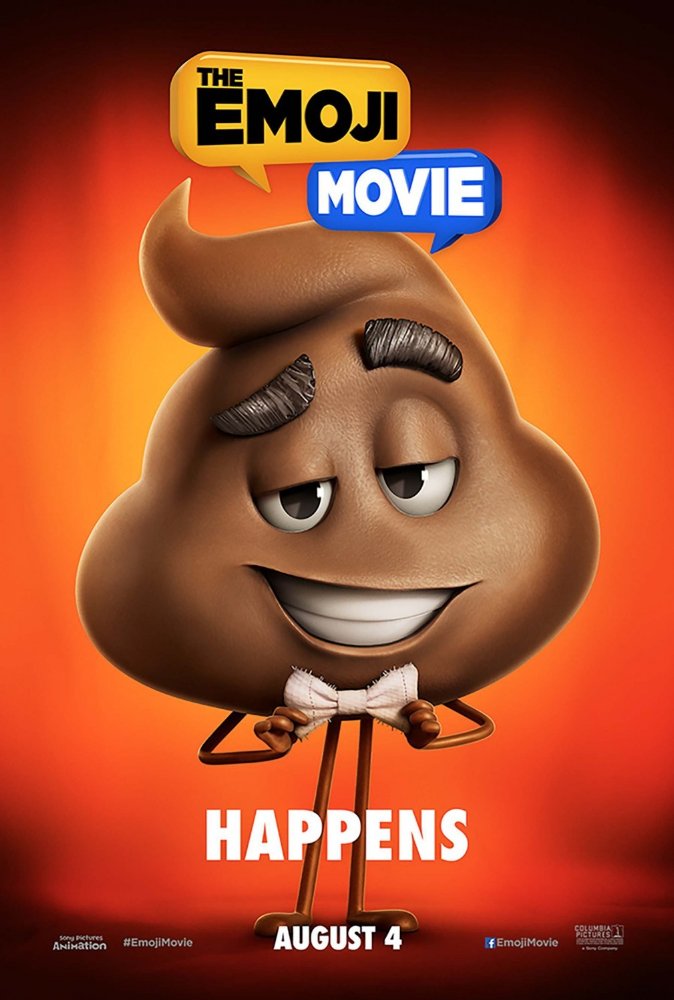 Poop Emoji From The Emoji Movie - 674x1000 Wallpaper - teahub.io
