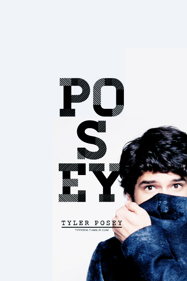 Tyler Posey As Scott Mccall - Teen Wolf I Phone - 640x960 Wallpaper ...