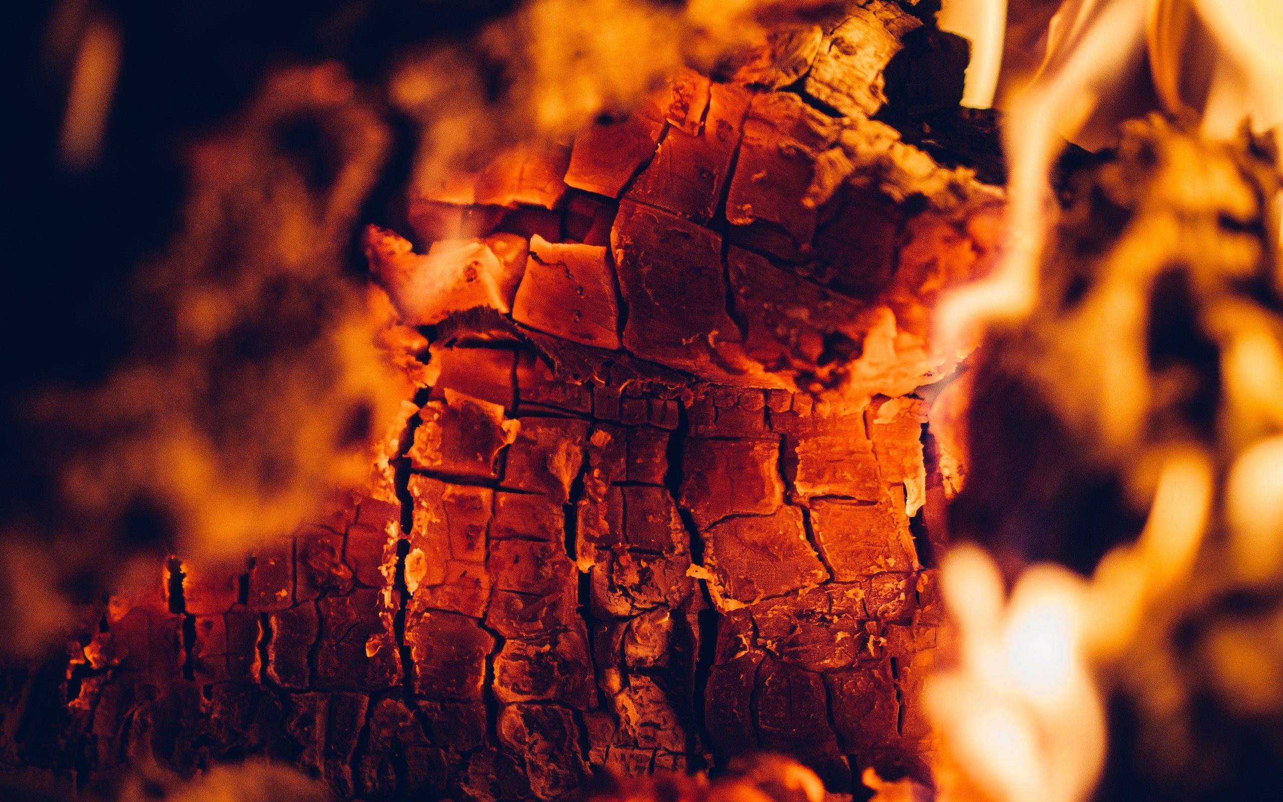 Fire Wallpaper Iphone 6s - 2560x1600 Wallpaper - teahub.io