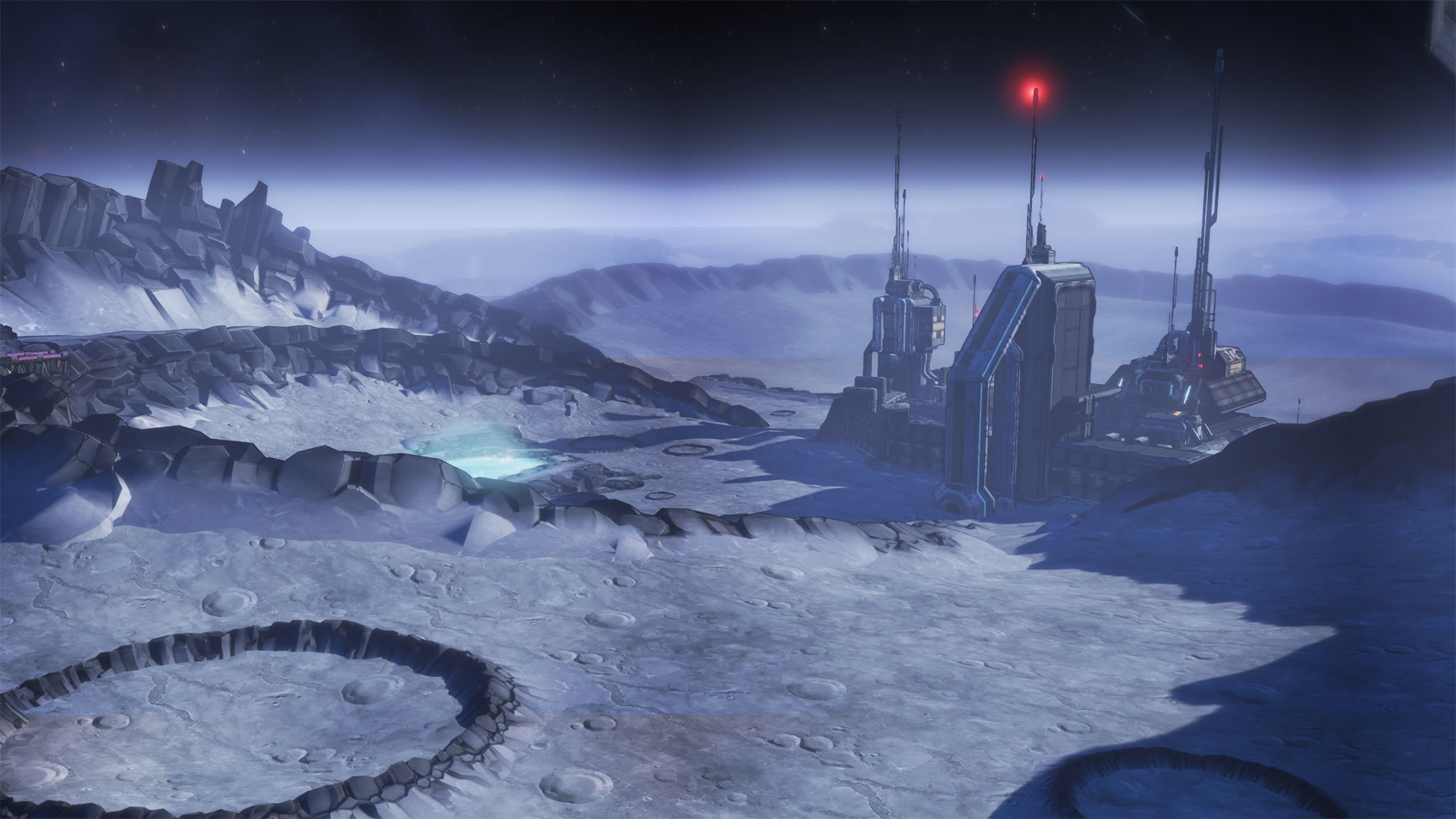 High Resolution Borderlands - Borderlands The Moon - 1920x1080 ...