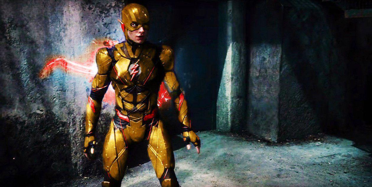 Cw The Flash Wallpaper - Reverse Flash Wallpaper Cw - 1259x634 ...