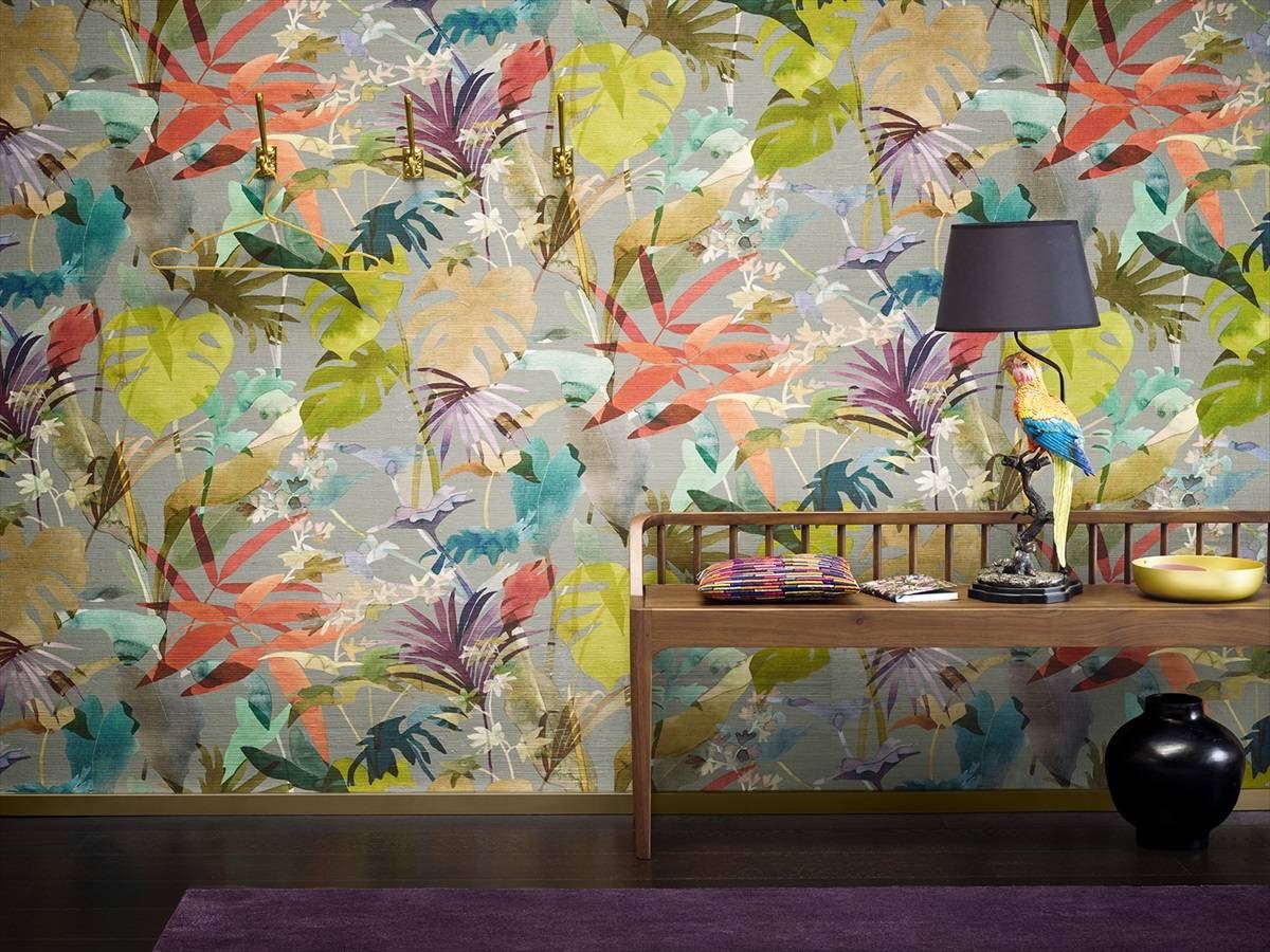 Wallpaper - Zimmer Rohde Paradiso Wall - 1200x900 Wallpaper - teahub.io