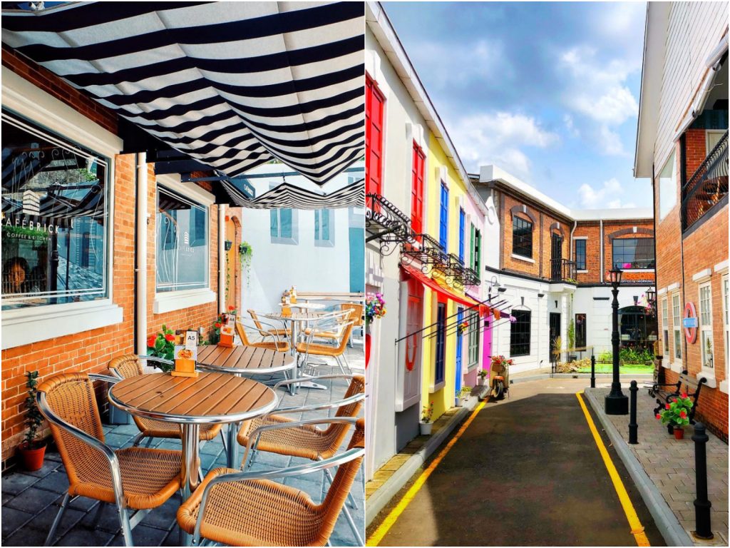 Cafe Bagus Di Jogja - 1024x768 Wallpaper - teahub.io