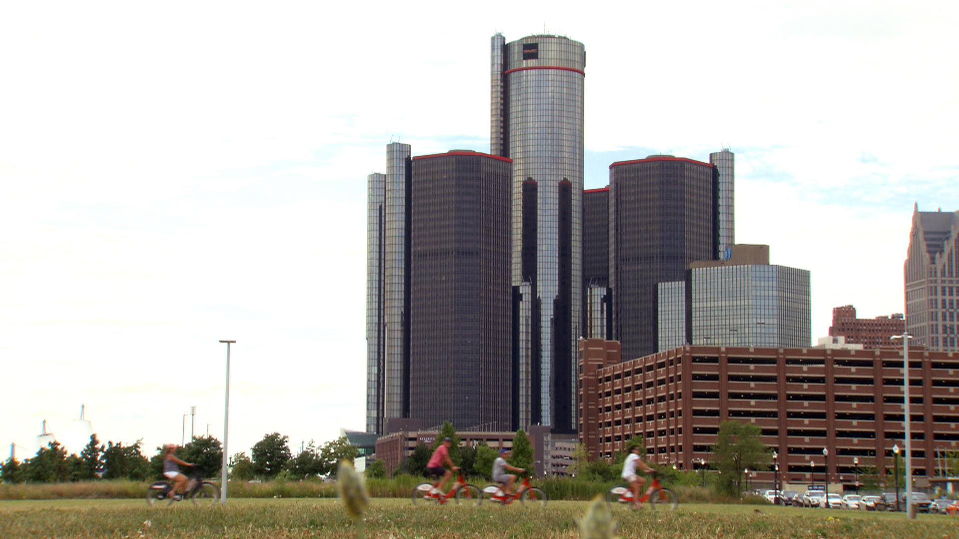 Ren Cen 4 - 1920x1080 Wallpaper - teahub.io