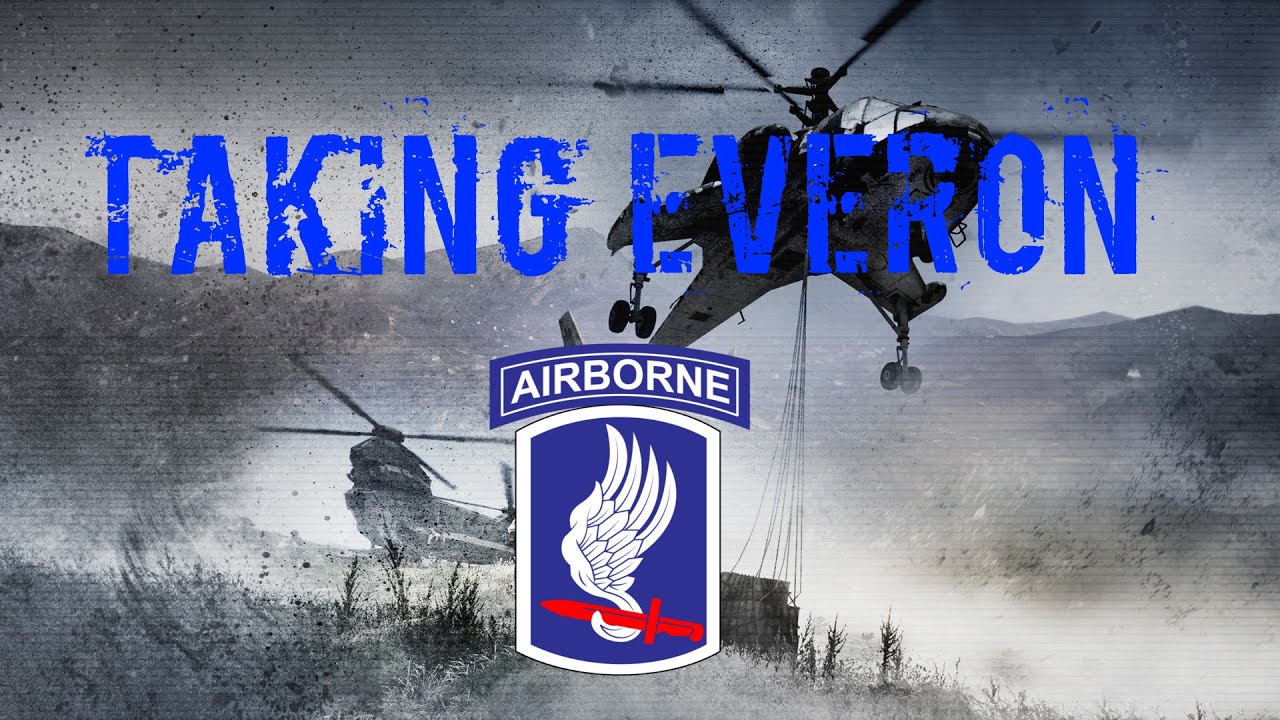 Airborne 173rd Wallpaper Hd - 1280x720 Wallpaper - teahub.io