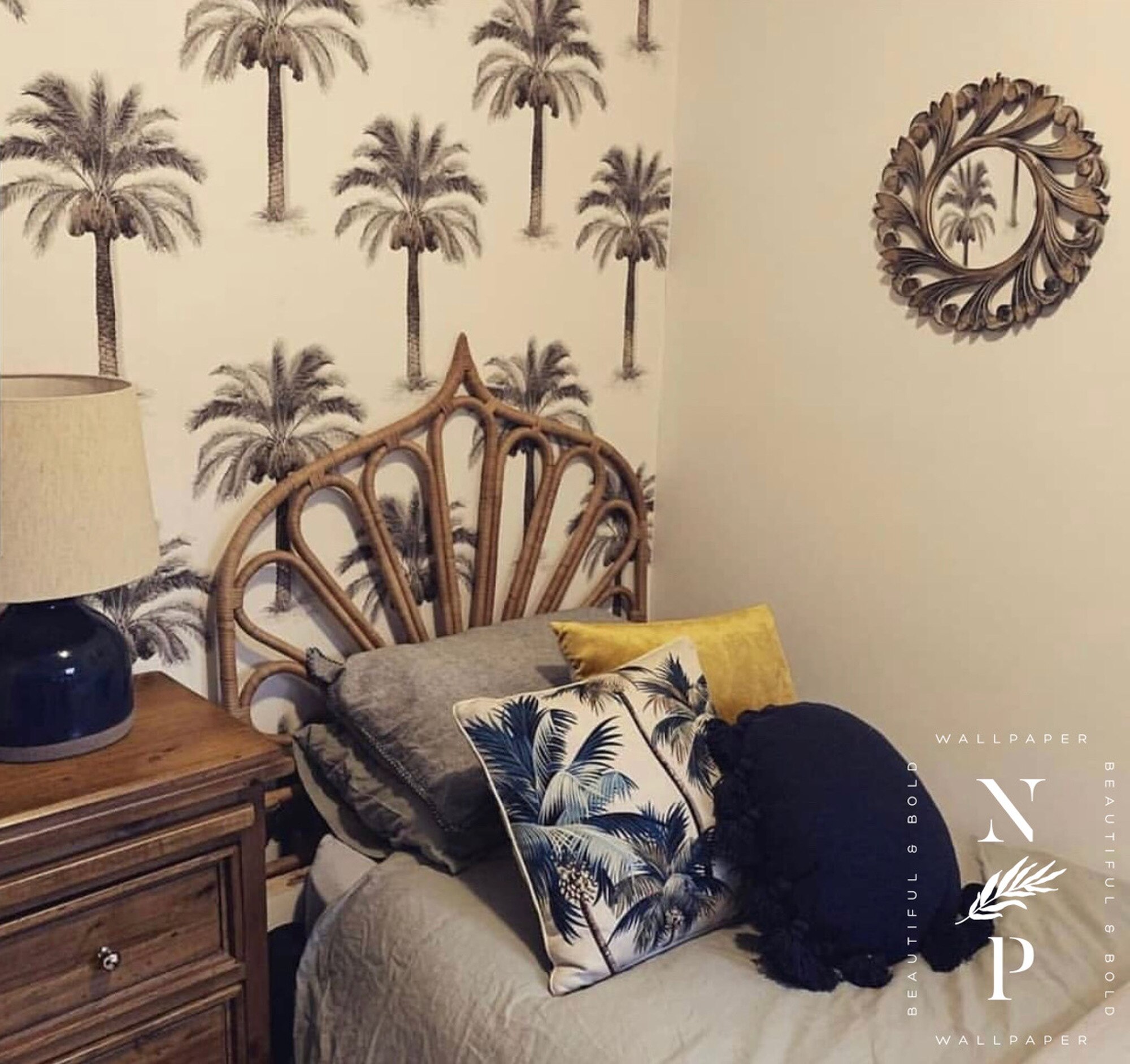 Palm Tree Wallpaper For Walls - 2000x1884 Wallpaper - teahub.io