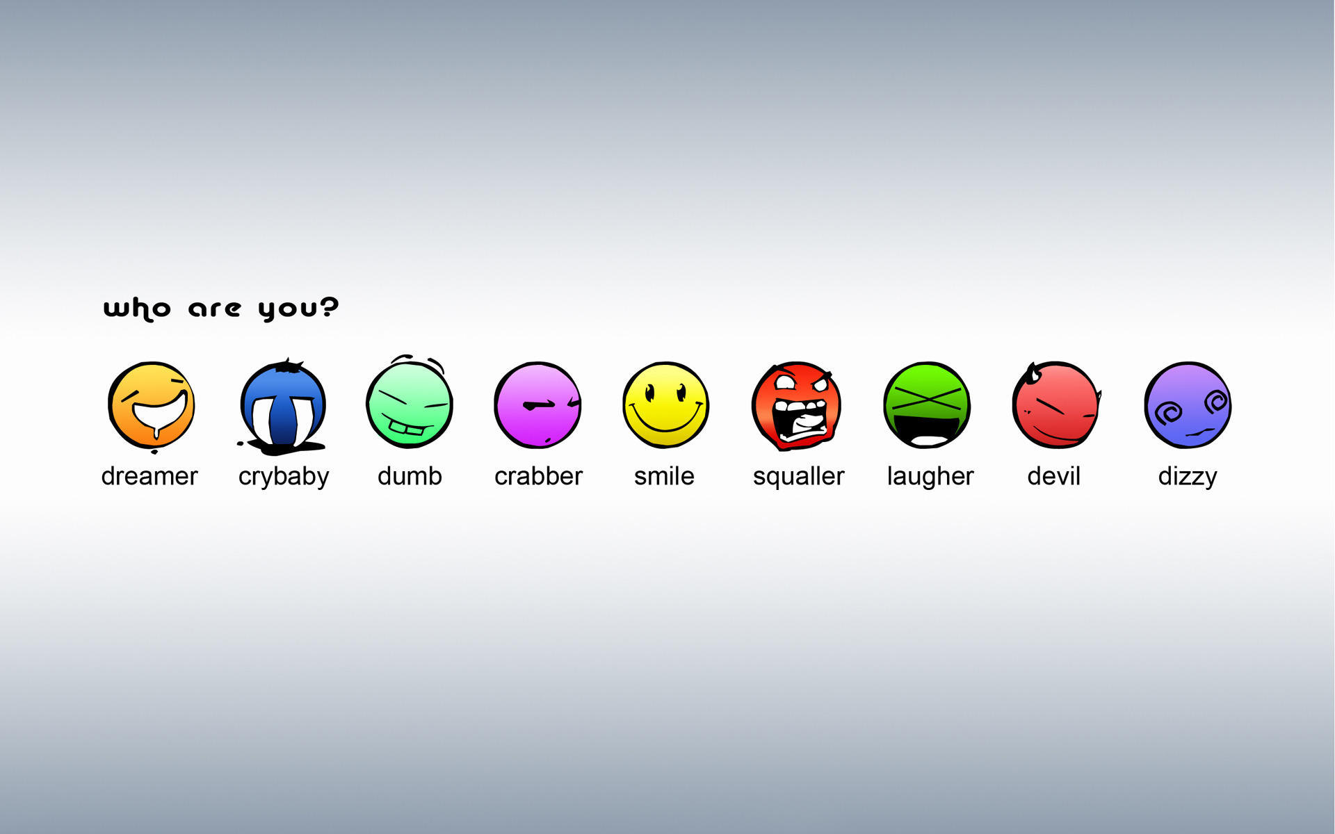Emotions - Ipad Mini Wallpaper Funny - 1920x1200 Wallpaper - teahub.io