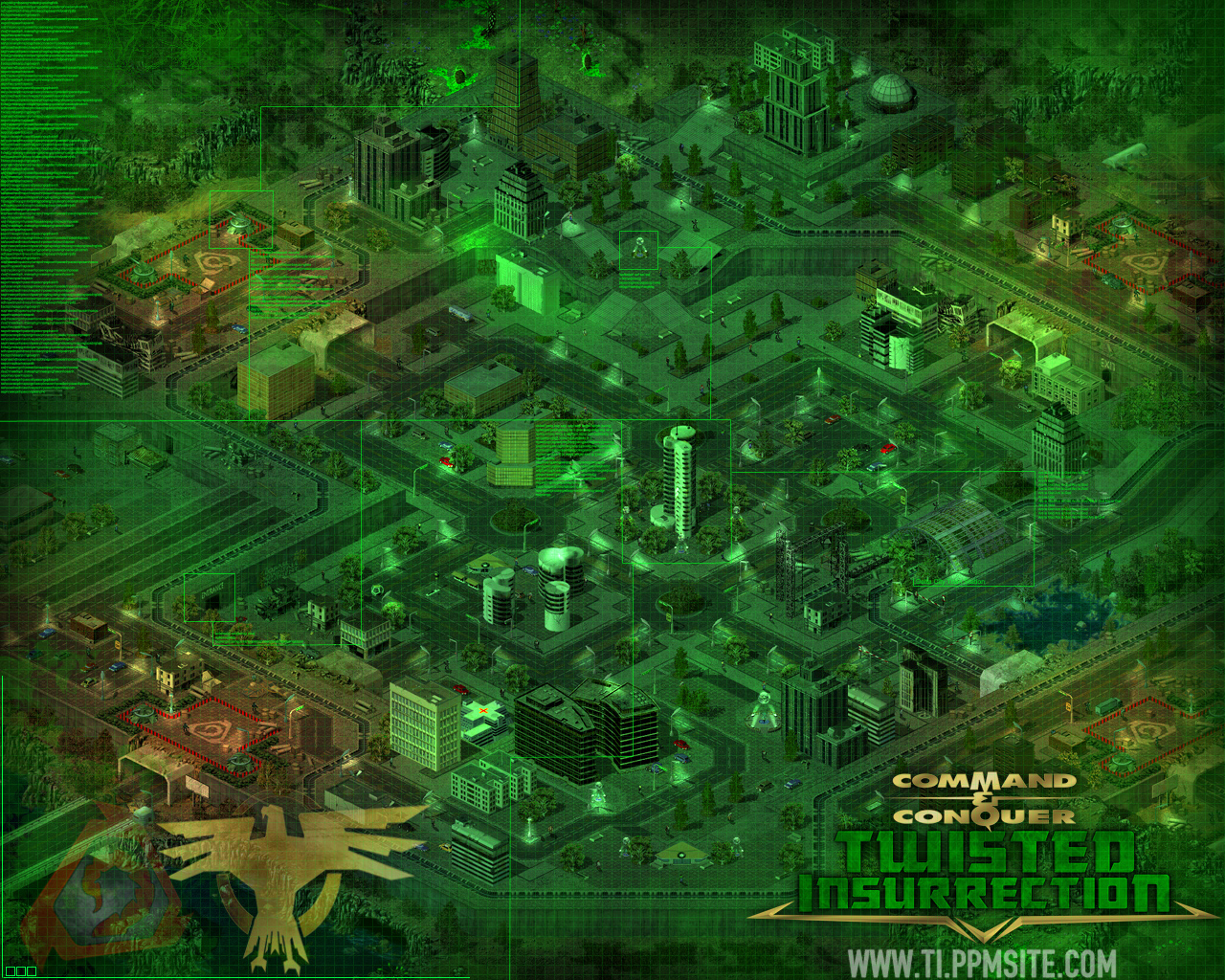 Twisted Insurrection - 1280x1024 Wallpaper - teahub.io