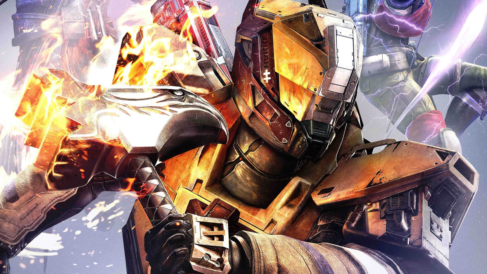 Destiny 2 Titan Png - 1920x1080 Wallpaper - teahub.io