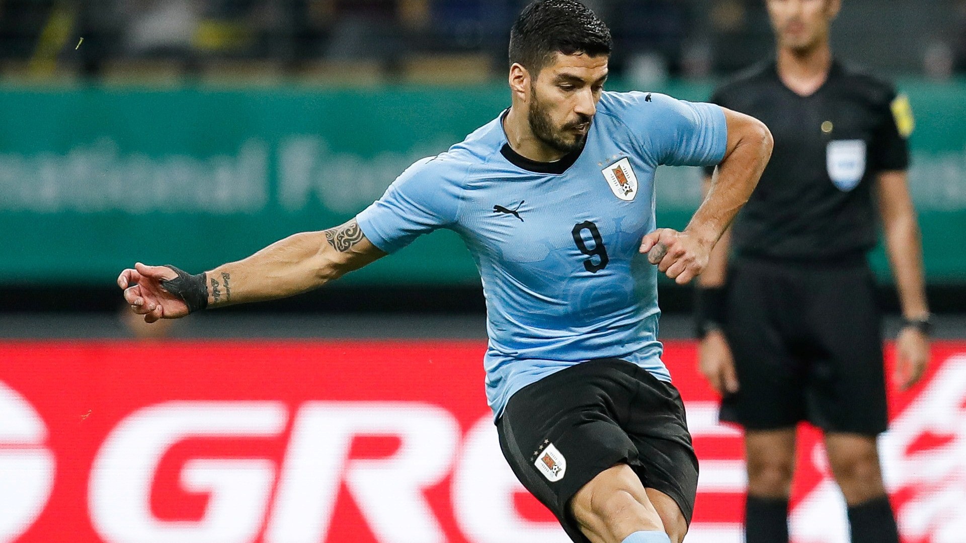 Luis Suarez 2018 Hd Images - Luis Suárez - 1920x1080 Wallpaper - teahub.io