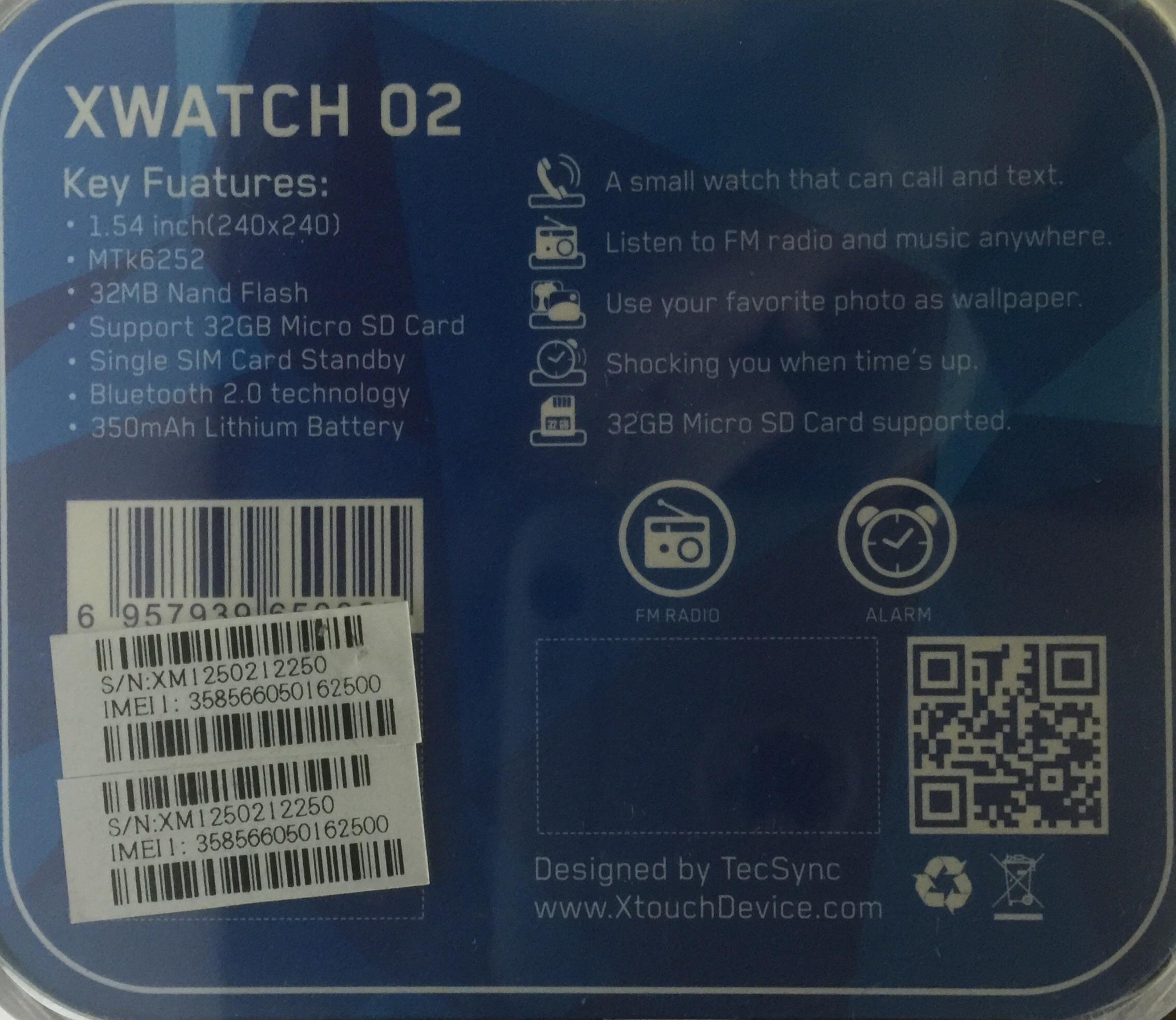 Xtouch Xwatch - 2268x1967 Wallpaper - teahub.io