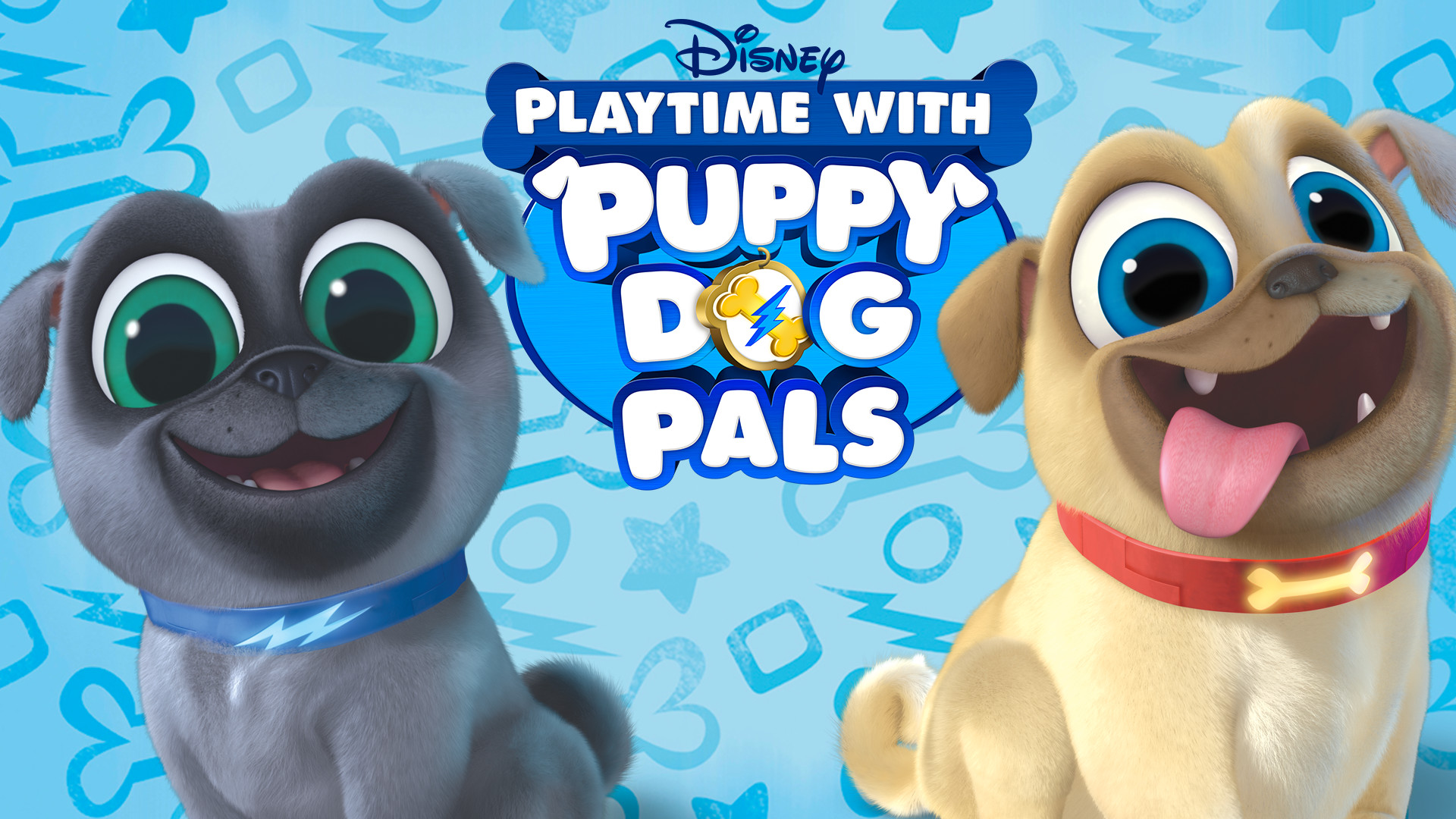 Bingo Y Rolly - 1920x1080 Wallpaper - teahub.io