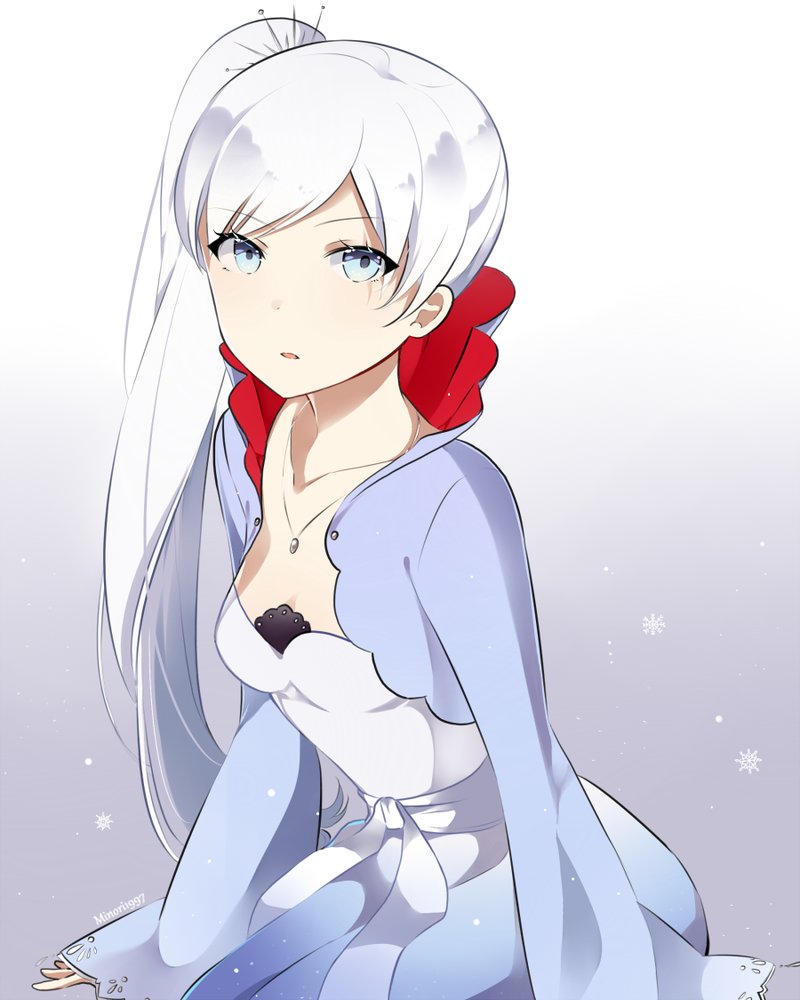 Weiss Schnee Scar - 800x1000 Wallpaper - teahub.io