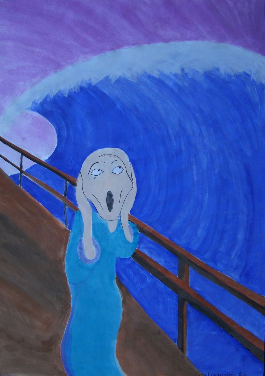 Easy First Time Painting - 910x1293 Wallpaper - teahub.io