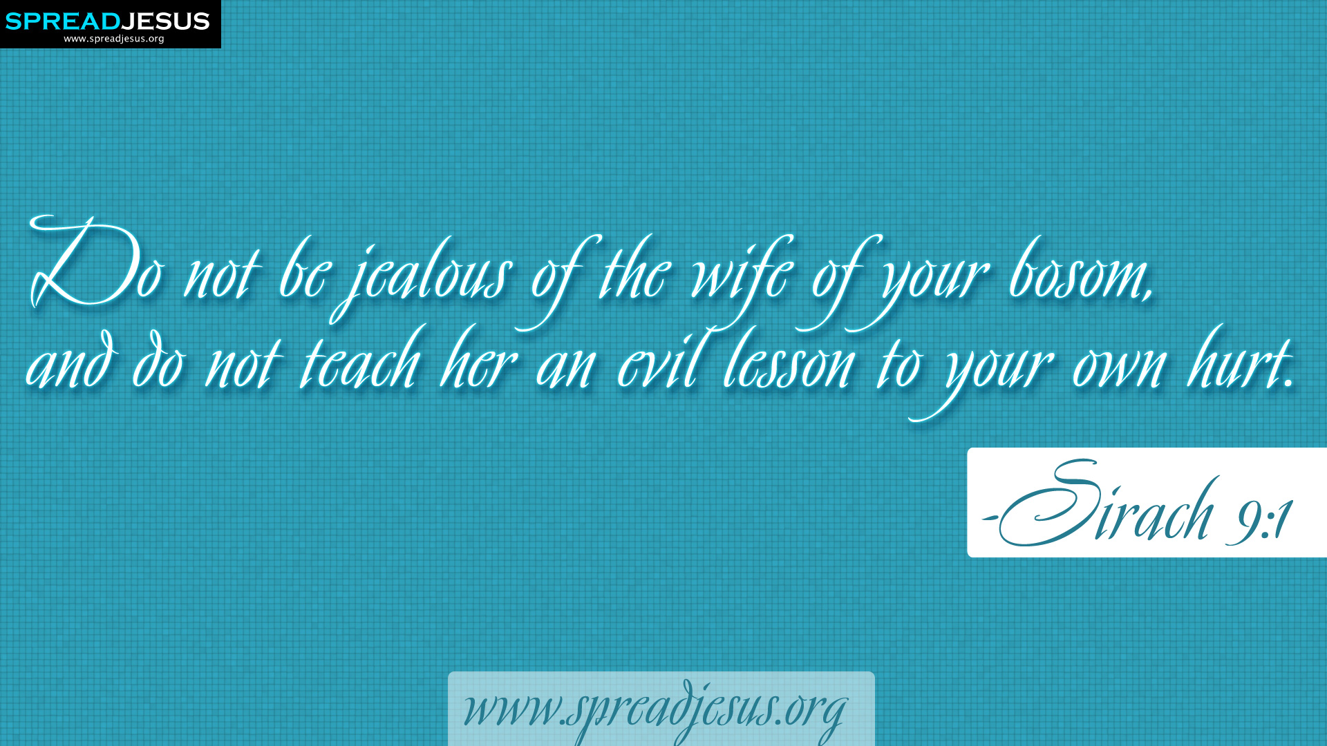 Bible Quotes Sirach - 1920x1080 Wallpaper - teahub.io