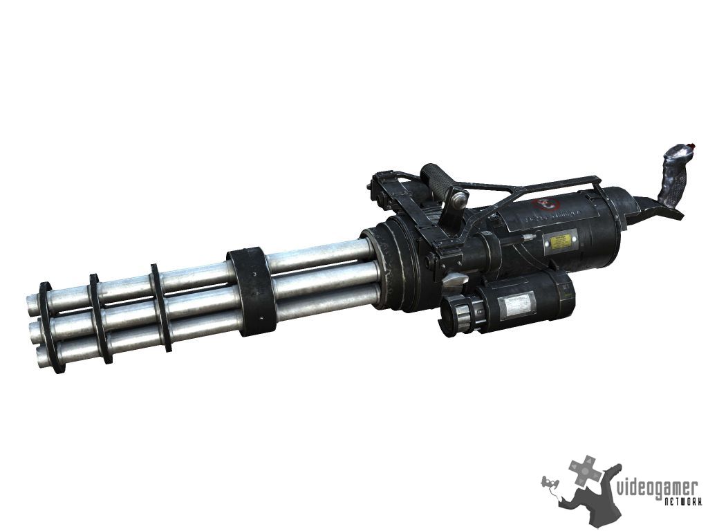 Minigun - 1024x768 Wallpaper - teahub.io