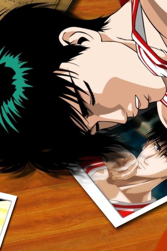 Slam Dunk Rukawa - 640x960 Wallpaper - teahub.io