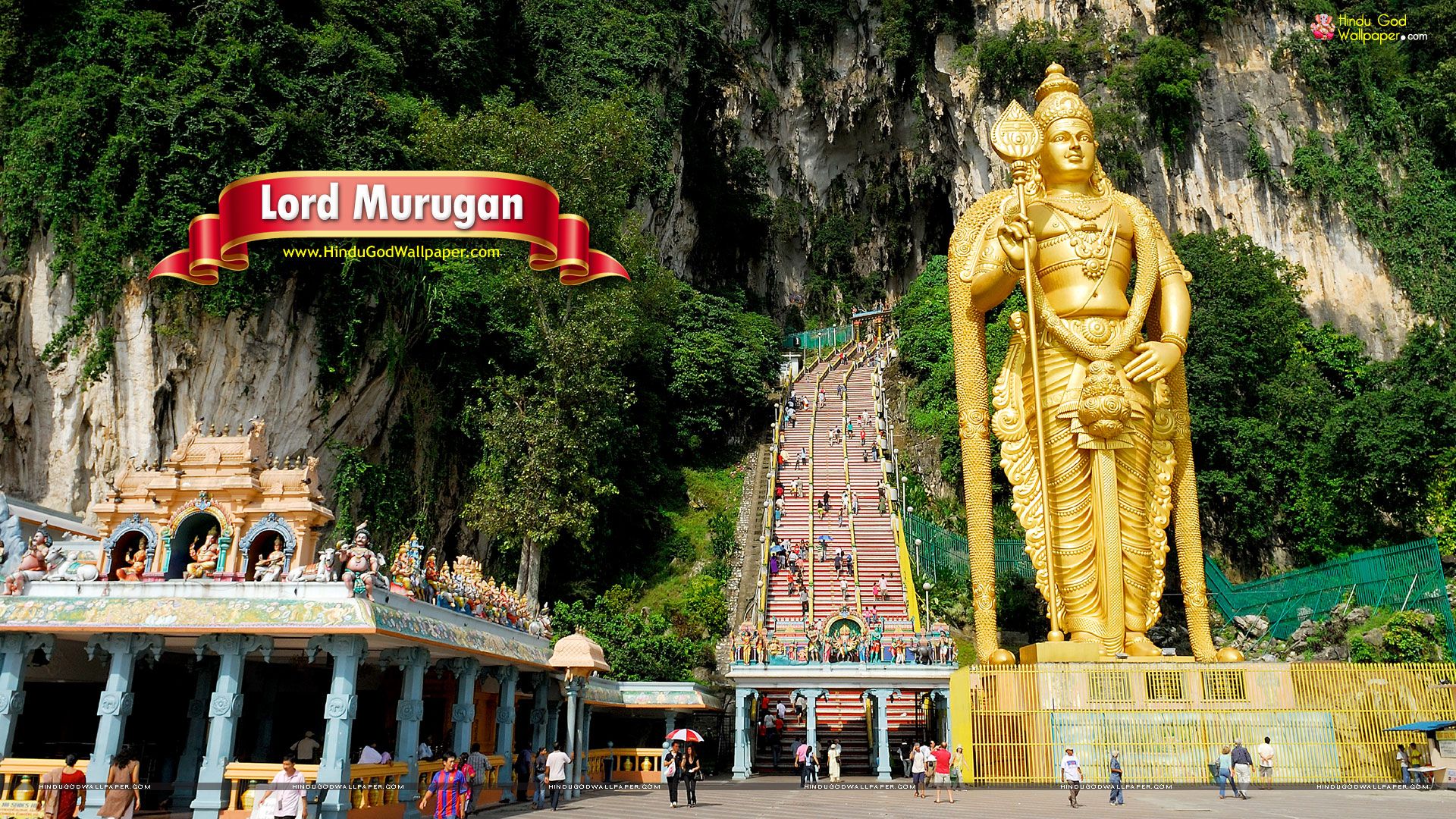 Batu Caves - 1920x1080 Wallpaper - teahub.io