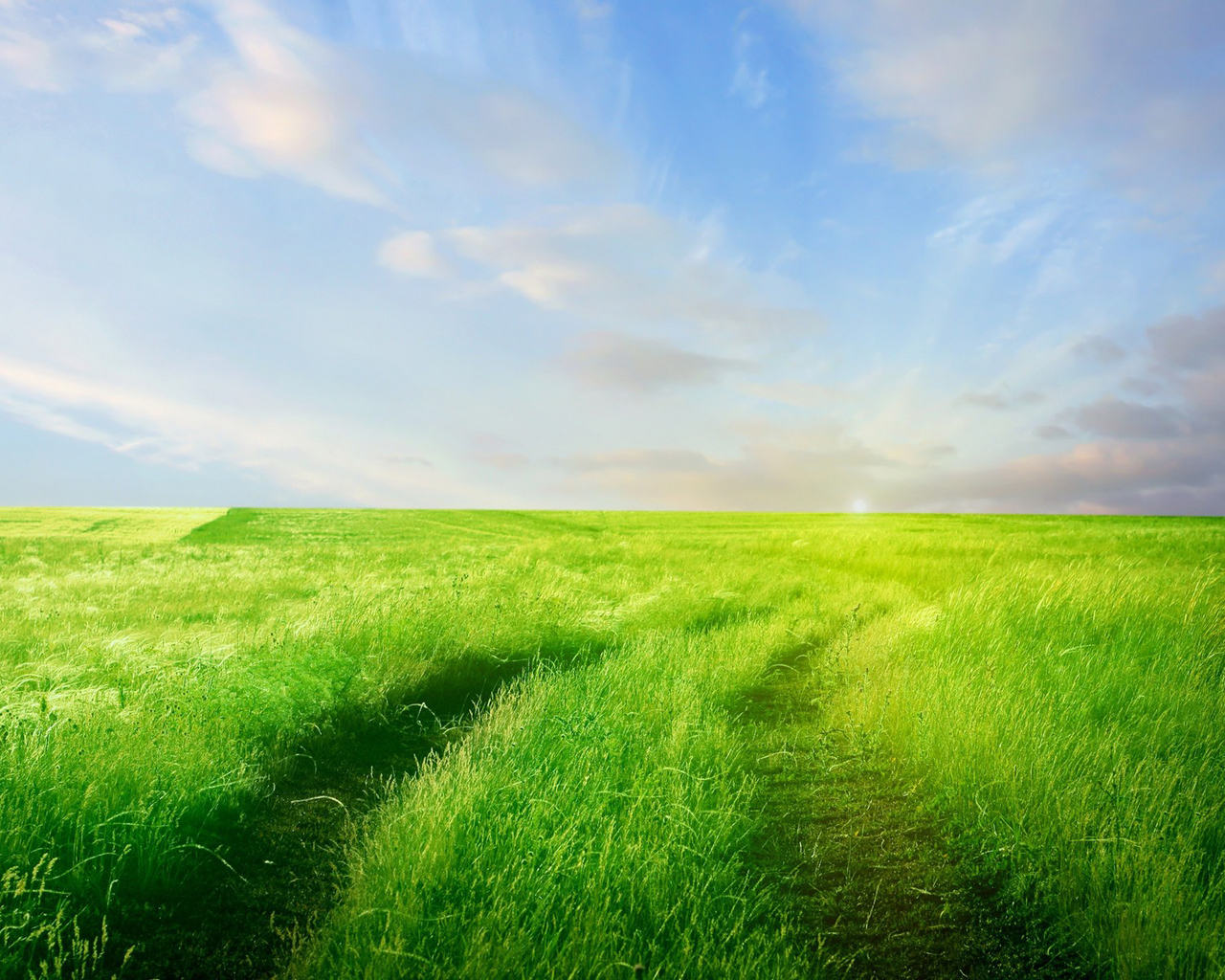 Windows 7 Bliss - 1280x1024 Wallpaper - teahub.io