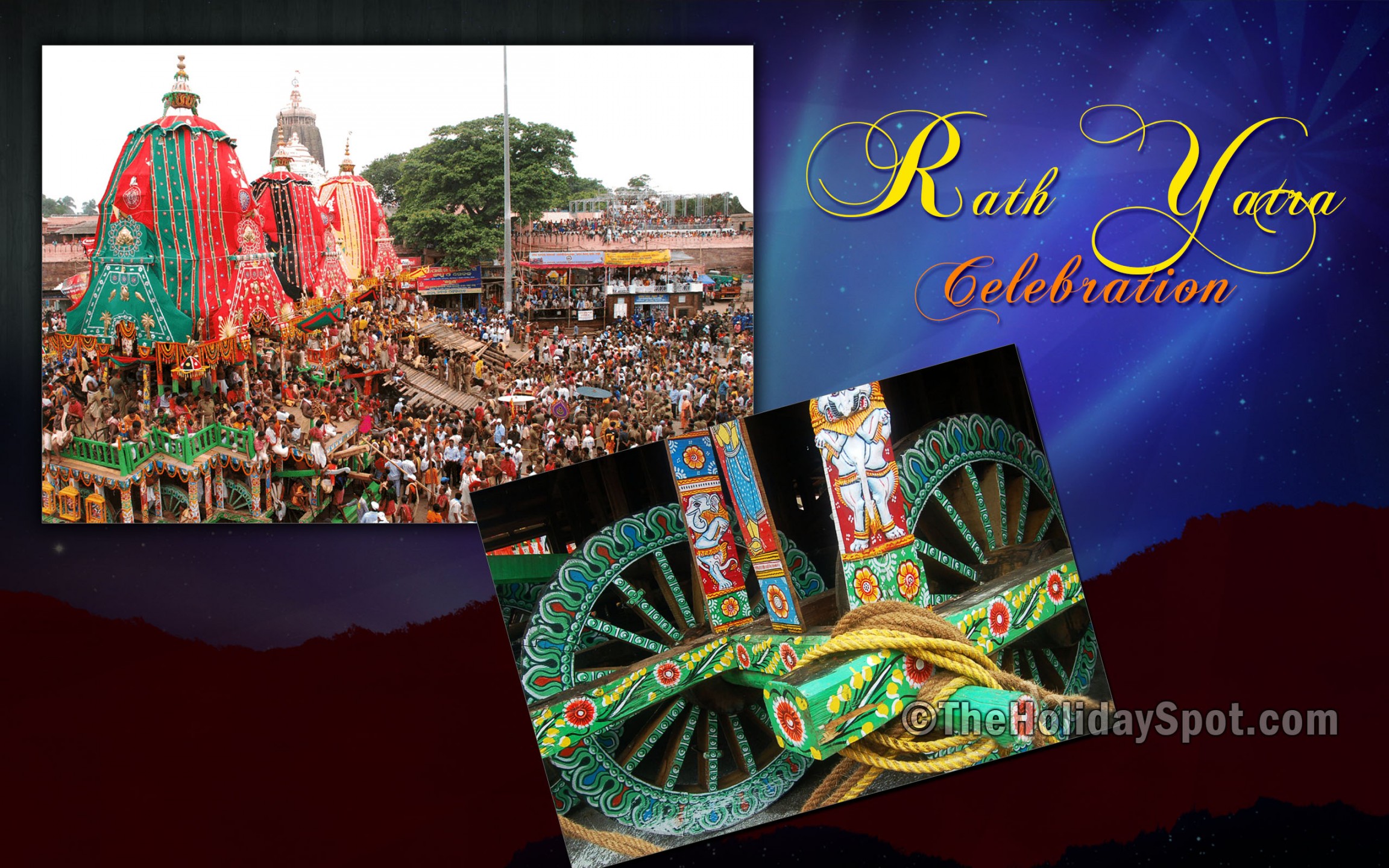 Rath Yatra Wallpapers - 2304x1440 Wallpaper - teahub.io
