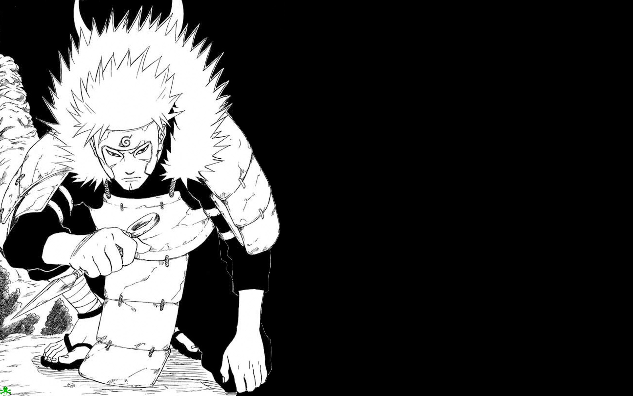 Naruto Shippuden Tobirama Senju 2nd Hokage Wallpaper - Tobirama ...