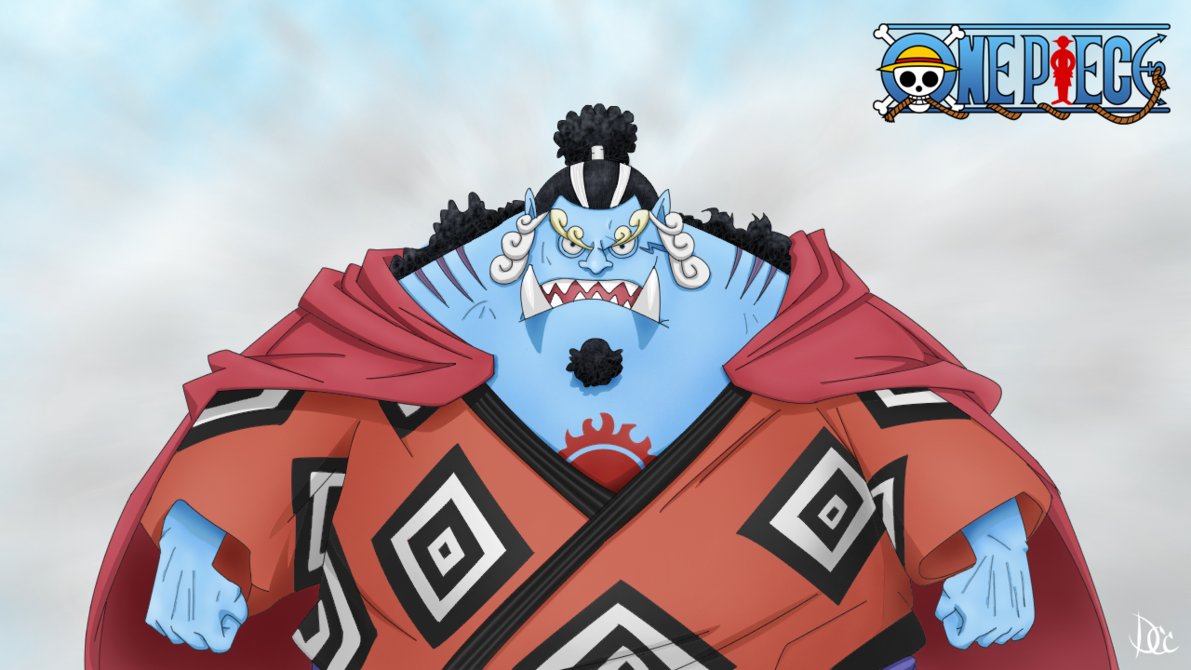 Jinbei One Piece Hd - 1191x670 Wallpaper - teahub.io