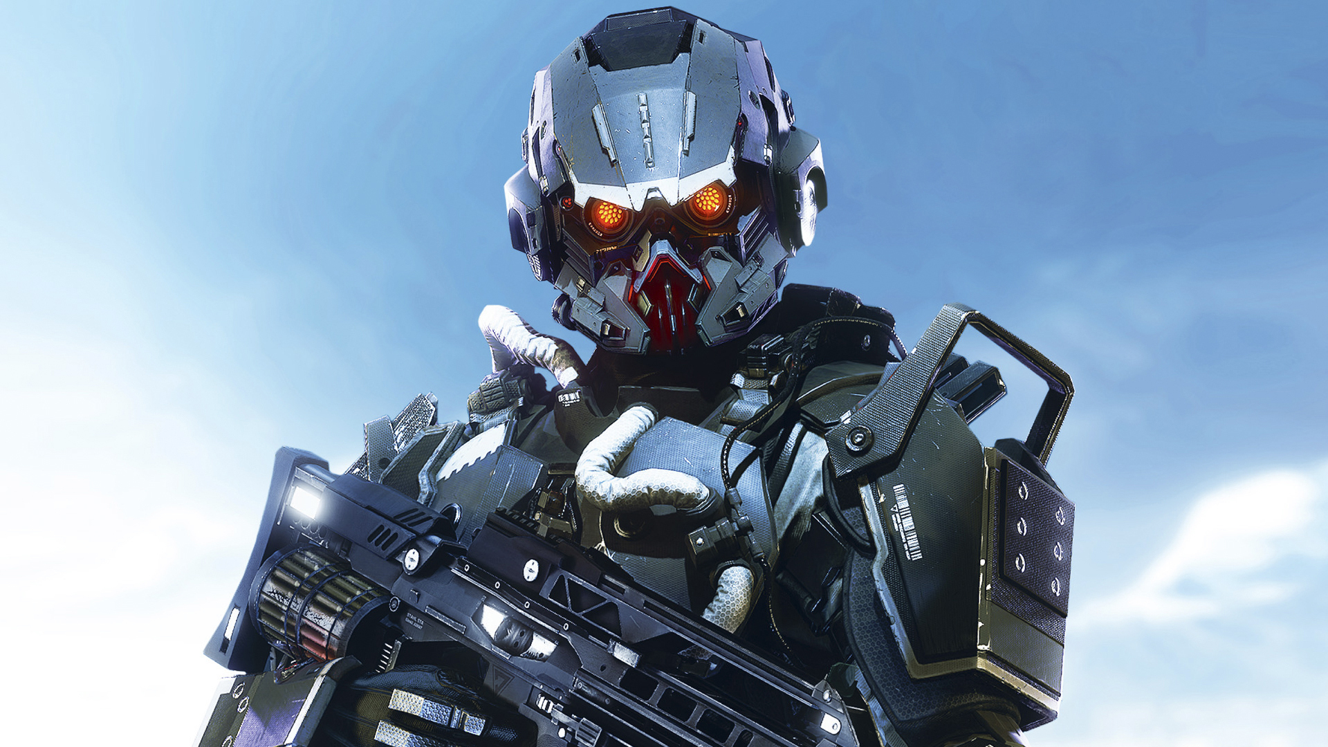 Killzone Shadow Fall Armor - 1920x1080 Wallpaper - teahub.io
