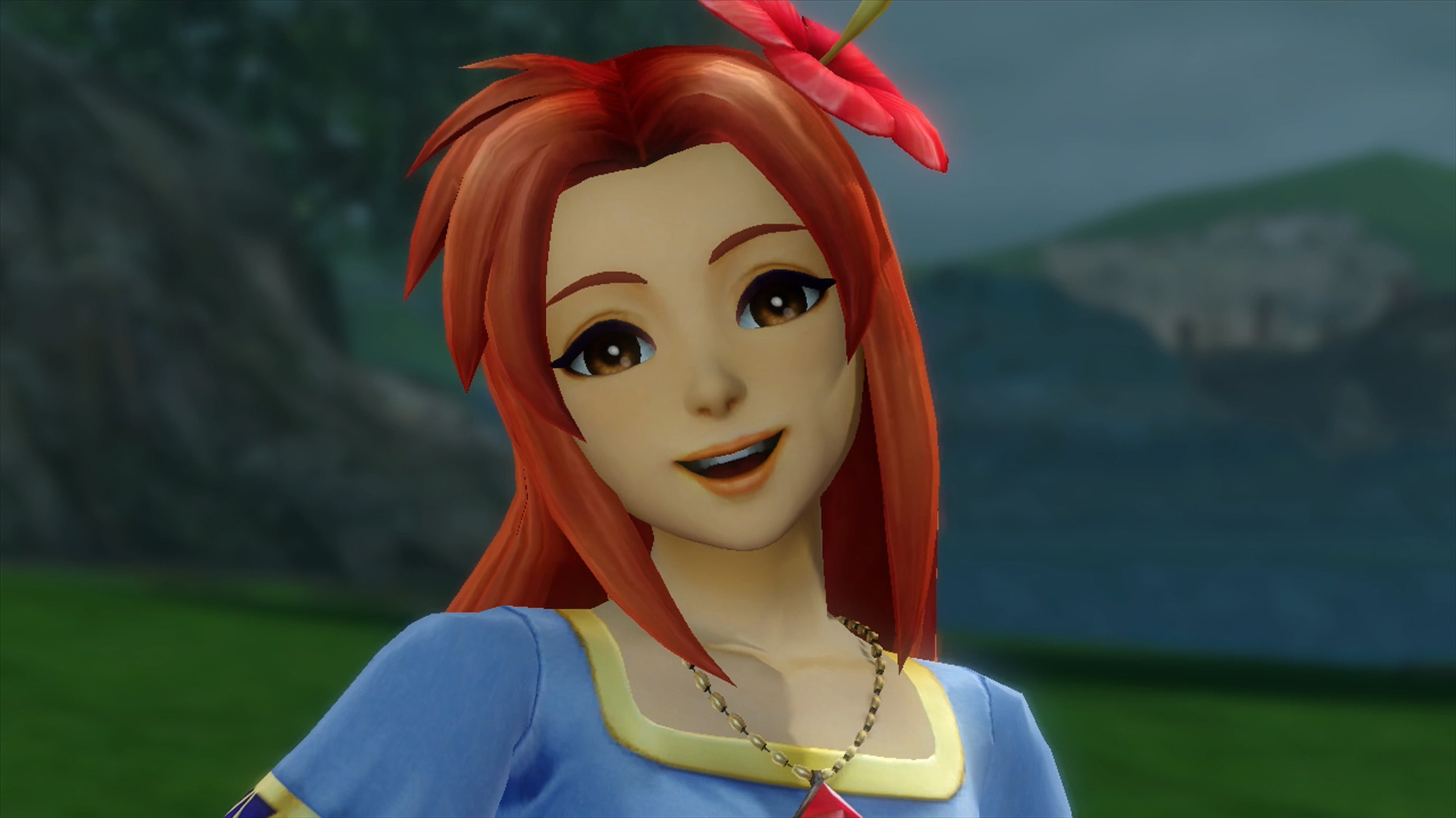 Marin Zelda Hyrule Warriors - 1920x1080 Wallpaper - teahub.io