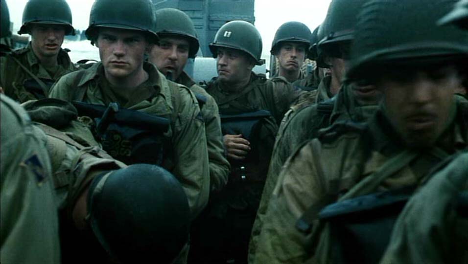 Saving Private Ryan Wallpaper - 956x540 Wallpaper - teahub.io