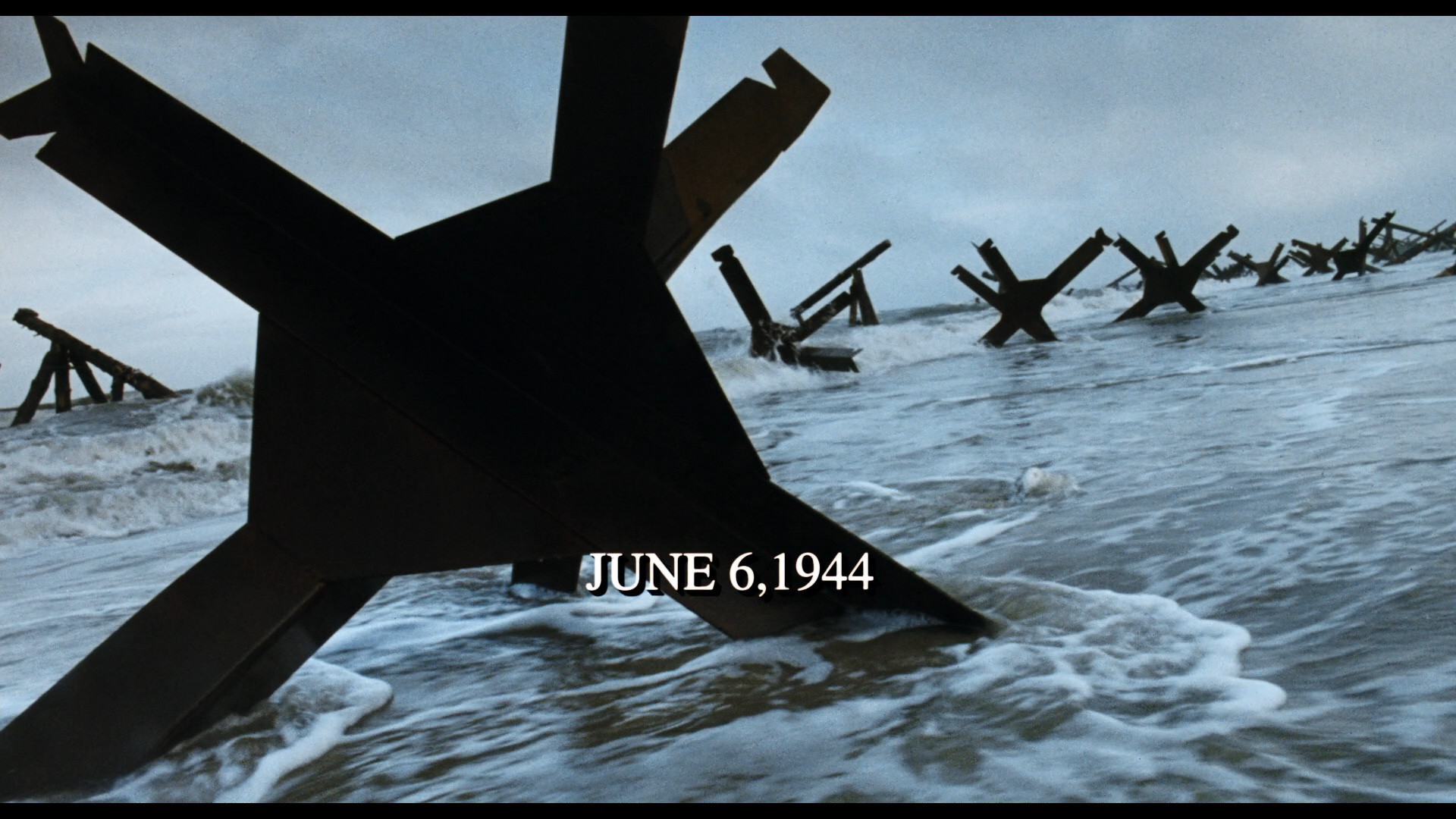 Saving Private Ryan Beach Gif - 1920x1080 Wallpaper - teahub.io