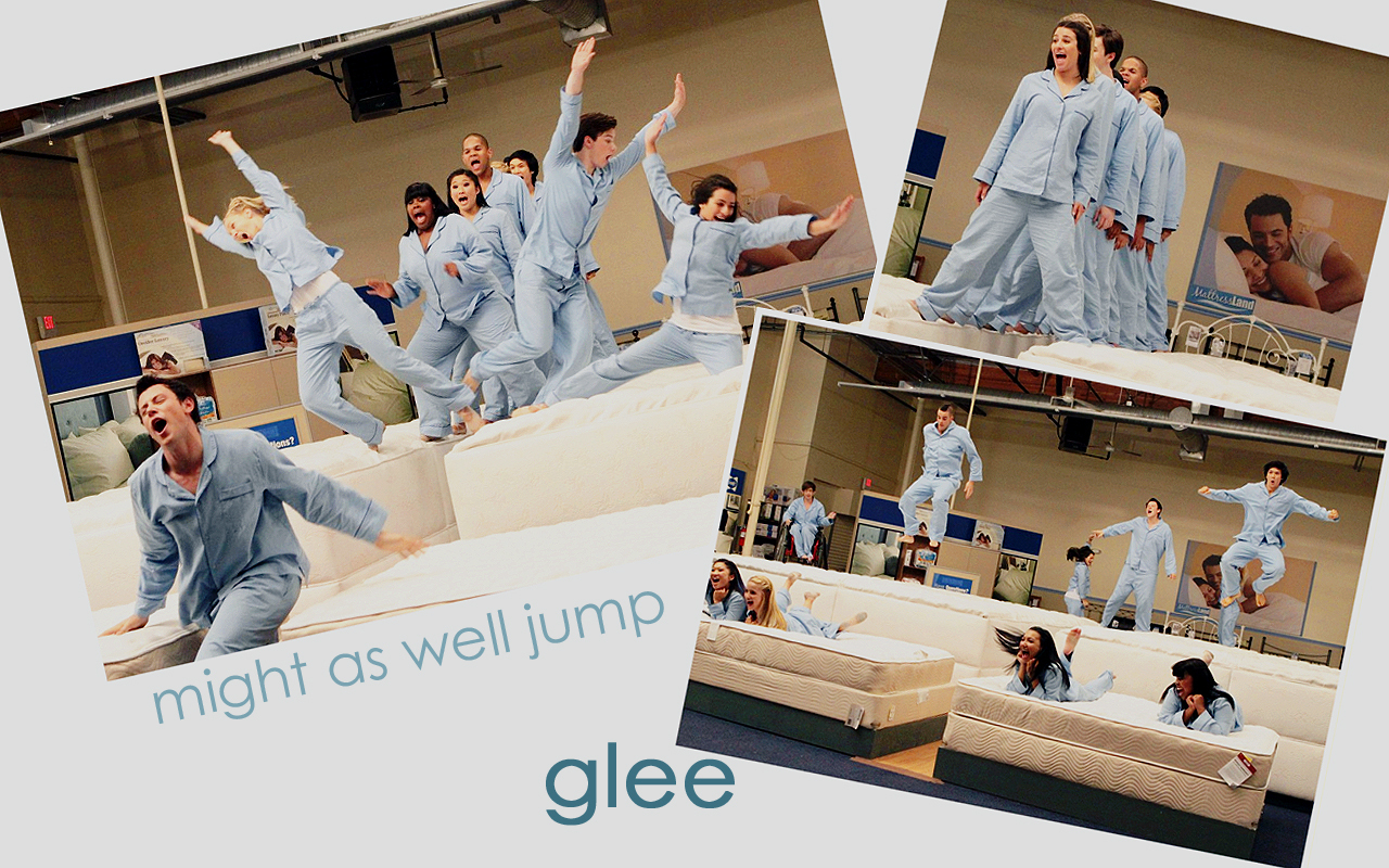 Jump - Jump Glee - 1280x800 Wallpaper - teahub.io